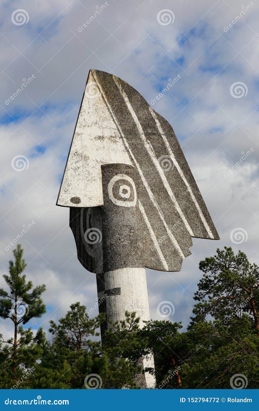 Picasso Sculpture Editorial Photography Image Of Head 152794772