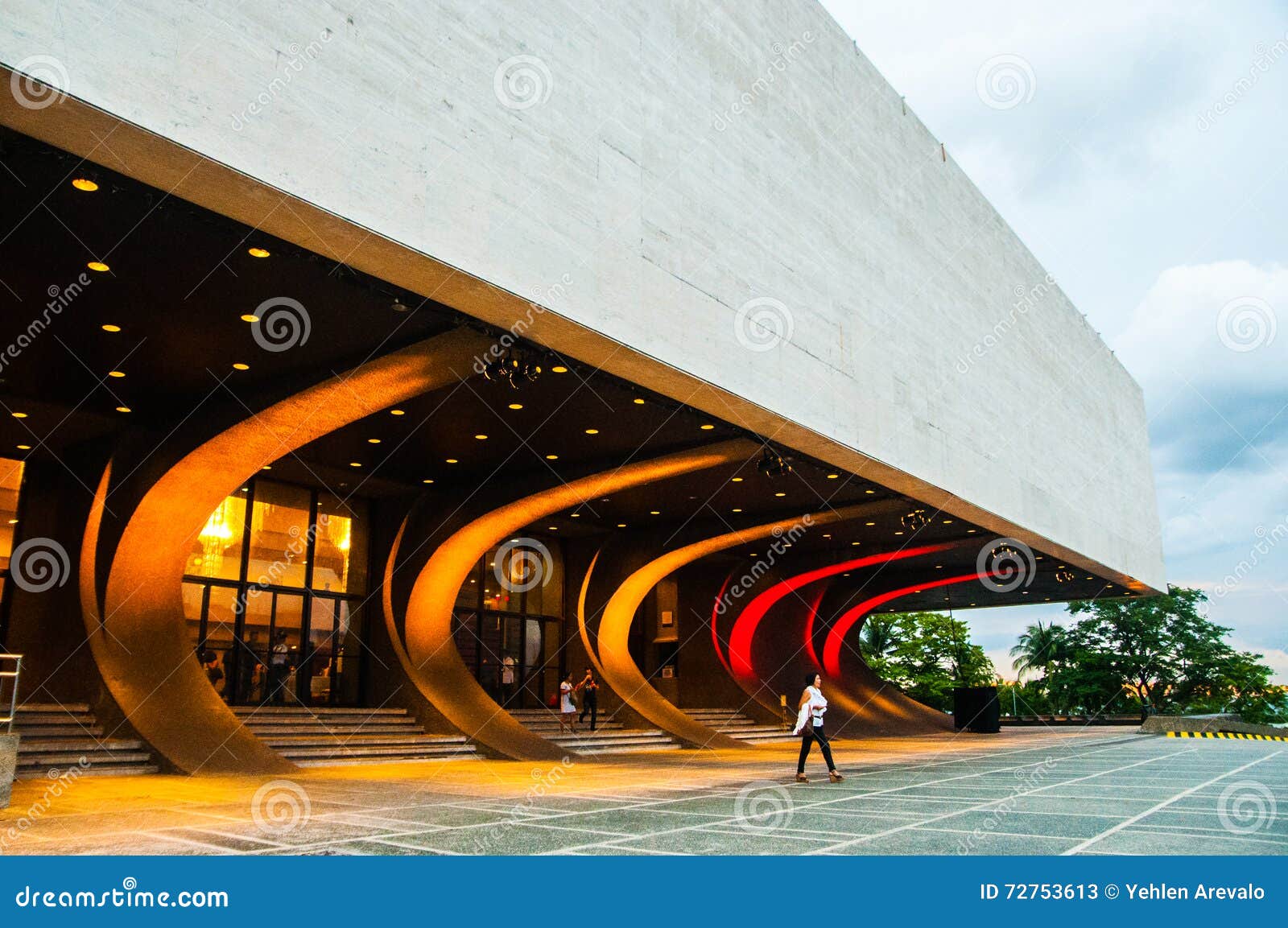 PICC Center Philippines Editorial Photo | CartoonDealer.com #72753613