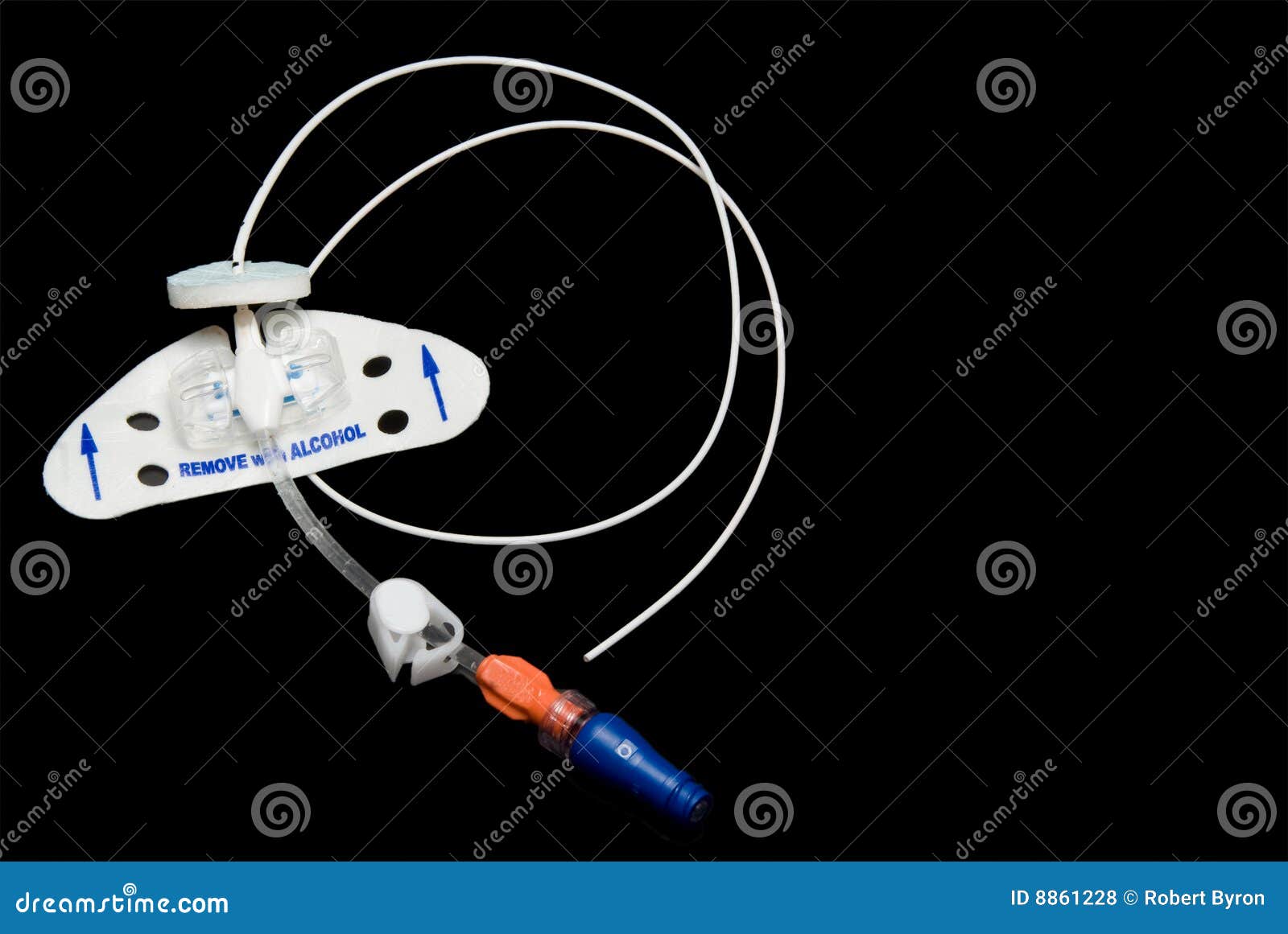 Picc Line stock photo. Image of prescription, catheter - 8861228