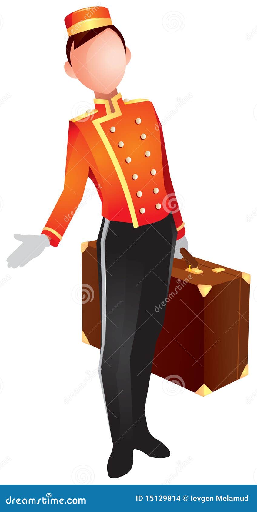 Piccolo vector illustratie. Illustration of hulp, illustratie - 15129814