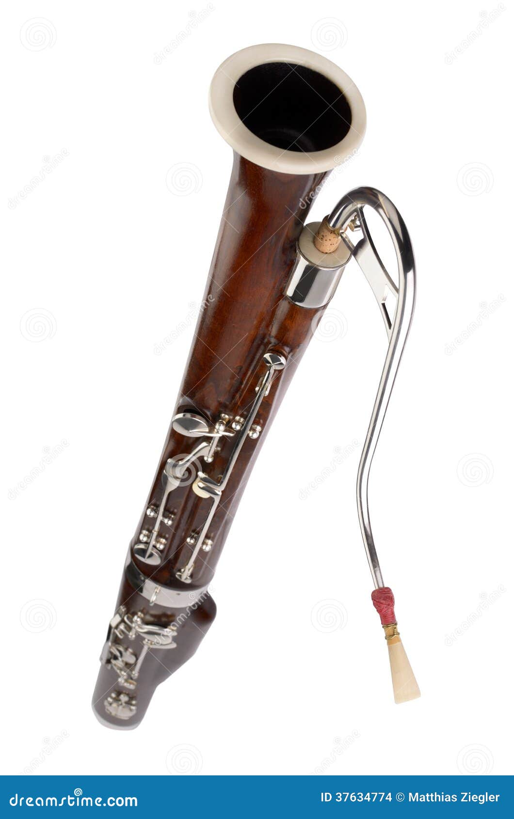 Piccolo Fagotto Per I Bambini Fotografia Stock - Immagine di isolato ...