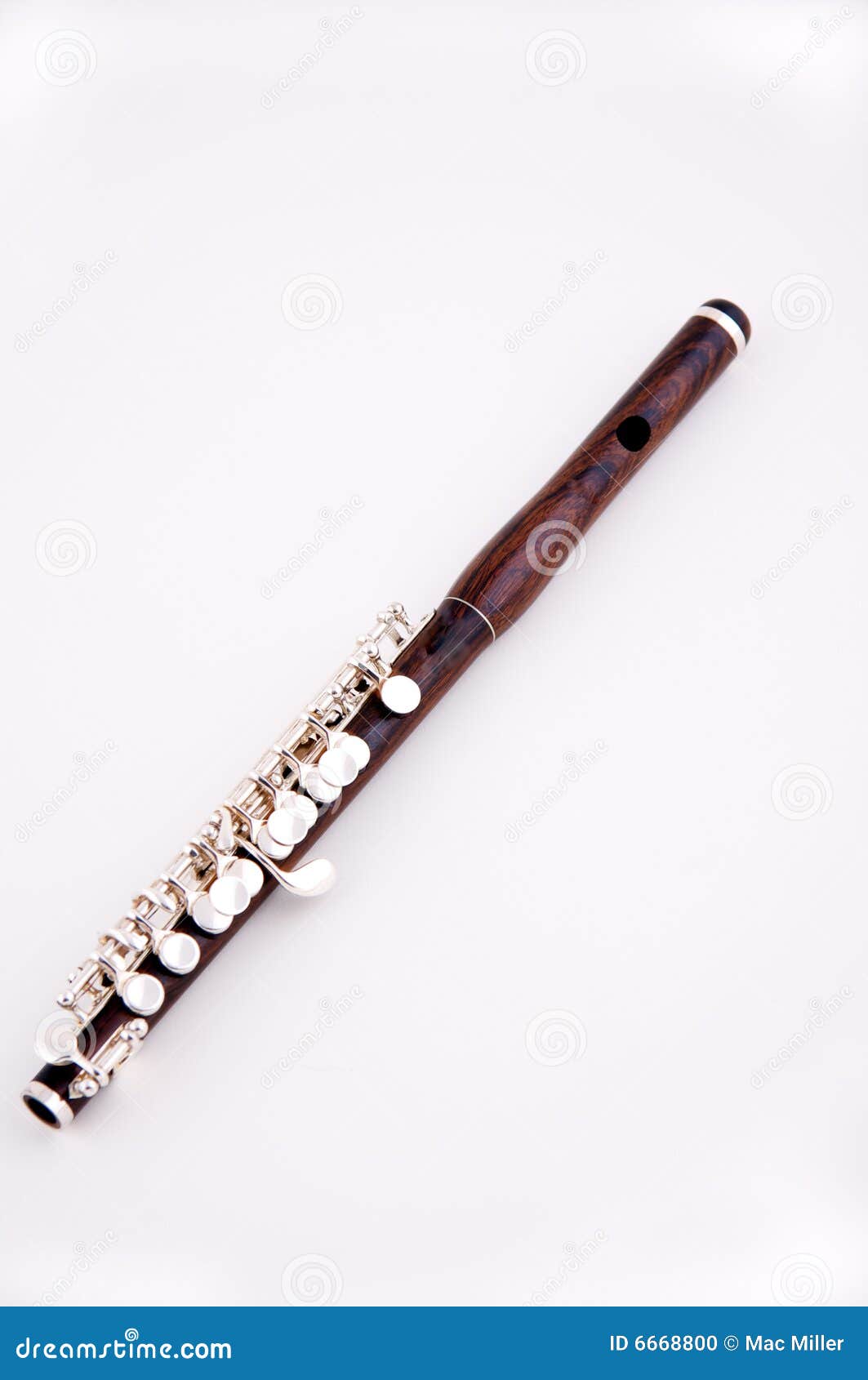 Piccolo Instrument Wallpaper