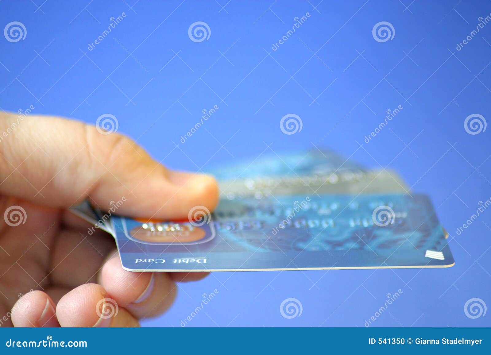 Pick a Card stock photo. Image of cards, charge, finance - 541350