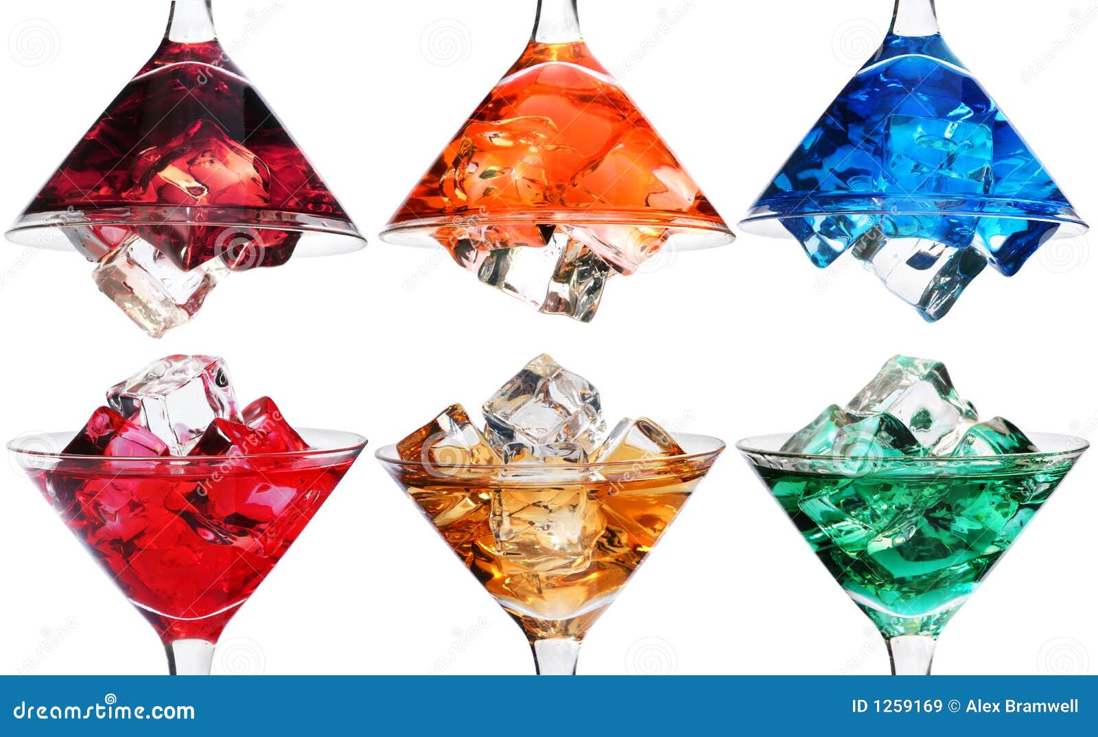 Pick a Cocktail stock image. Image of fruity, cube, martini - 1259169