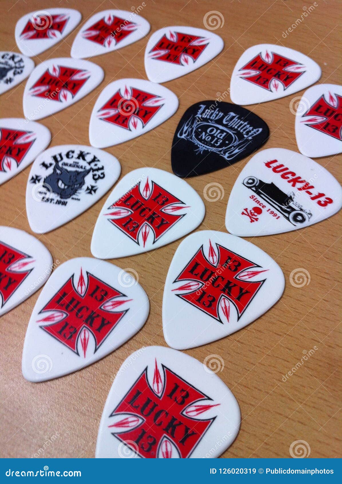 Pick, Font Picture. Image: 126020319