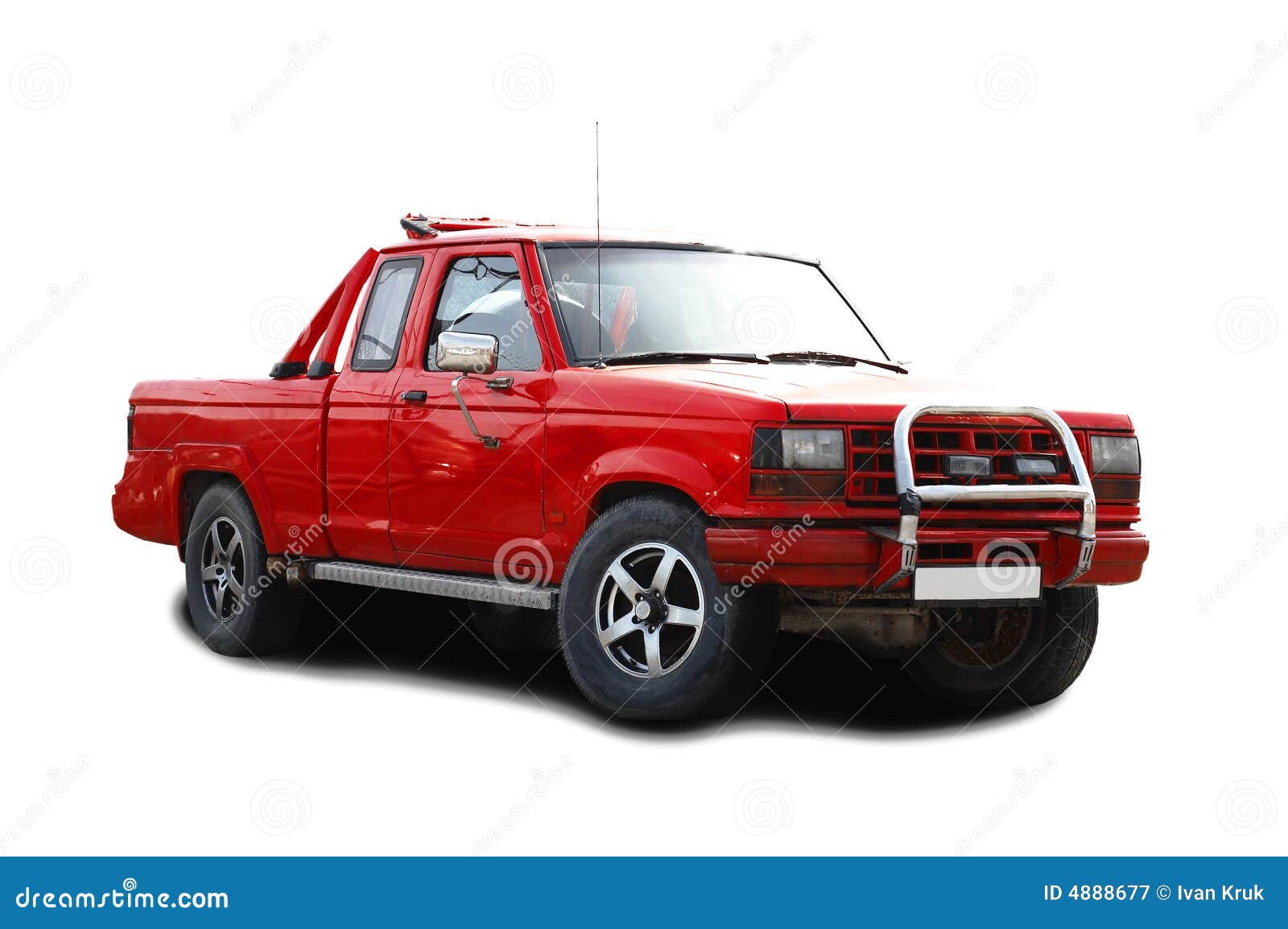 Pick-up stock image. Image of road, drive, wheels, vehicle - 4888677