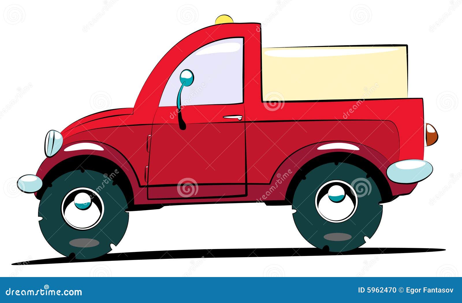 Pick-up stock vector. Illustration of traffic, pick, hand - 5962470