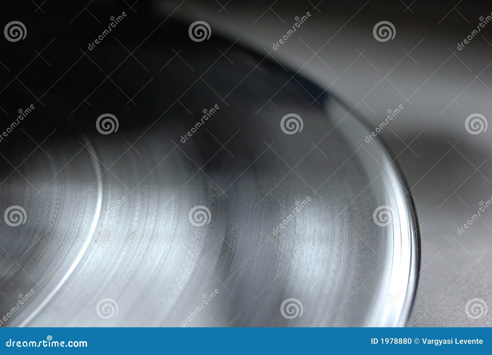 Pick-up disc stock photo. Image of platter, plastic, circles - 1978880