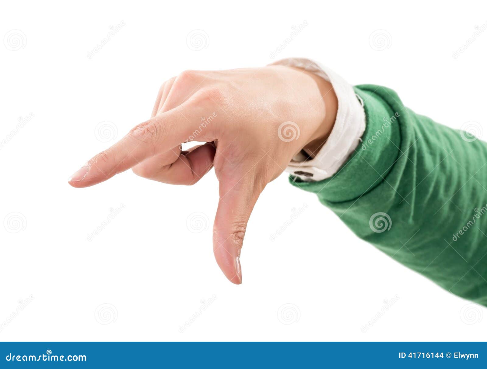 Pick up gesture stock photo. Image of holding, finger - 41716144