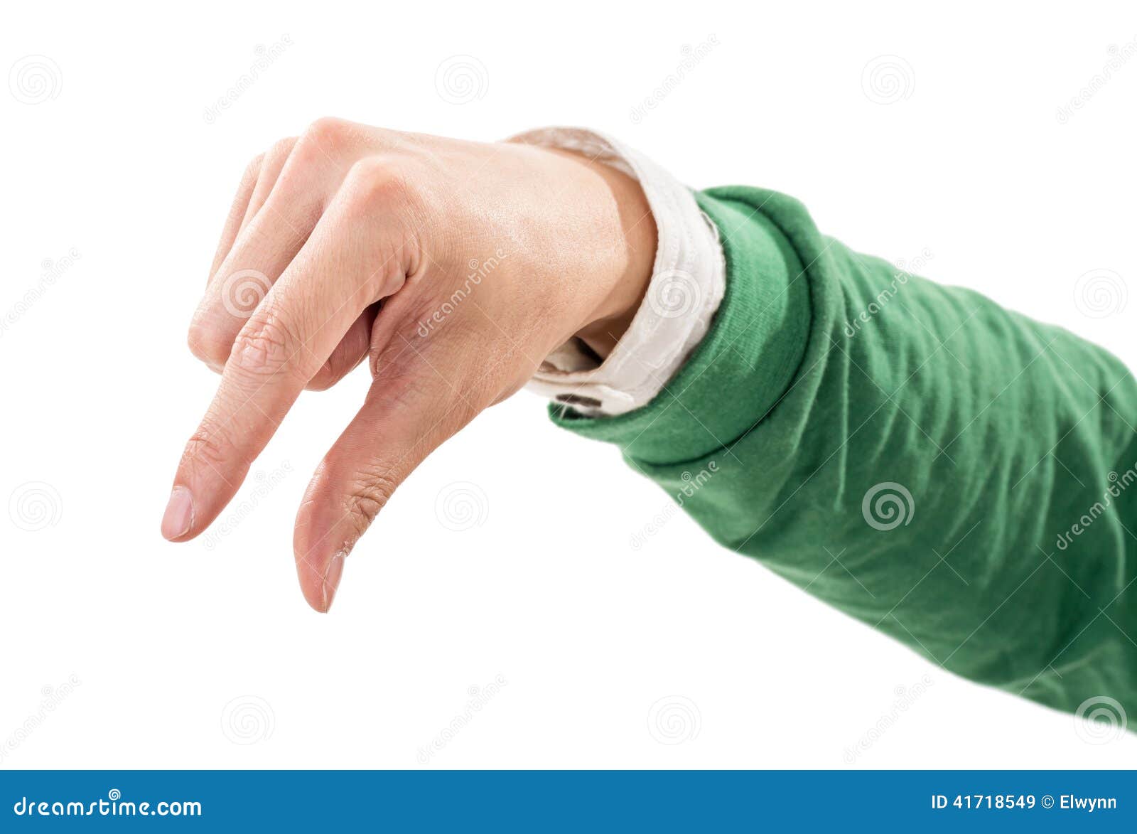Pick up gesture stock image. Image of concept, finger - 41718549