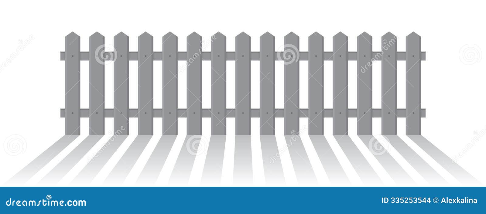 Fence Vector Icon. Crowd Control Barricades Vector Illustration Symbol ...