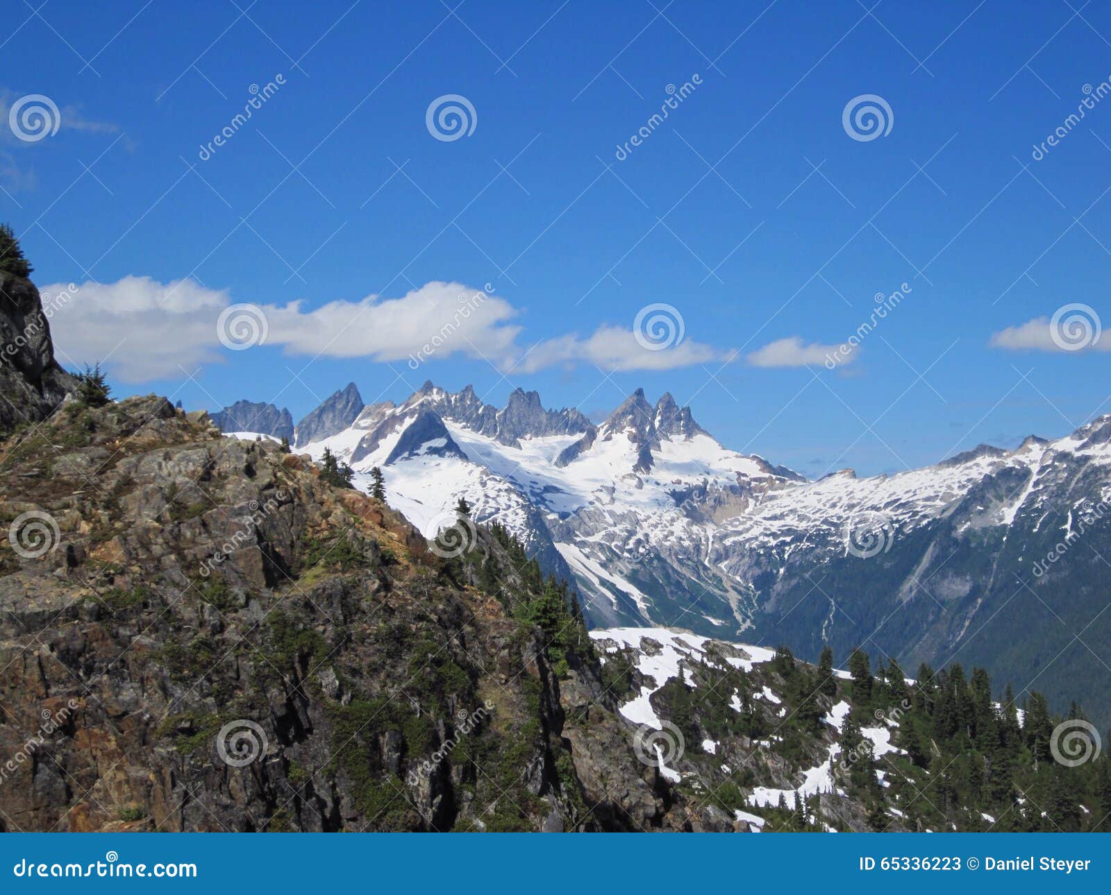 Pickett range stock image. Image of pickett, mountains - 65336223