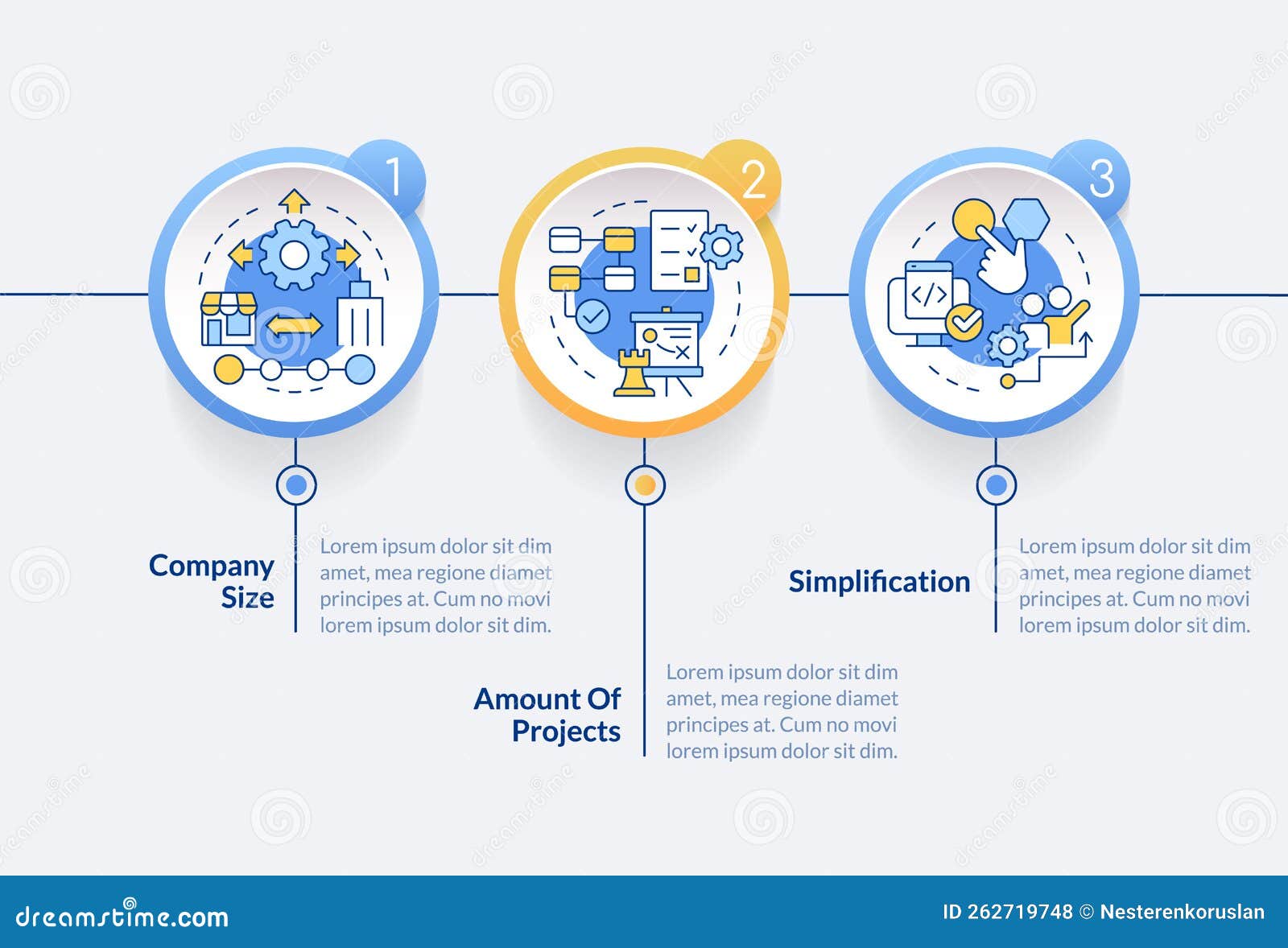 Picking Release Management Instrumentation Circle Infographic Template ...