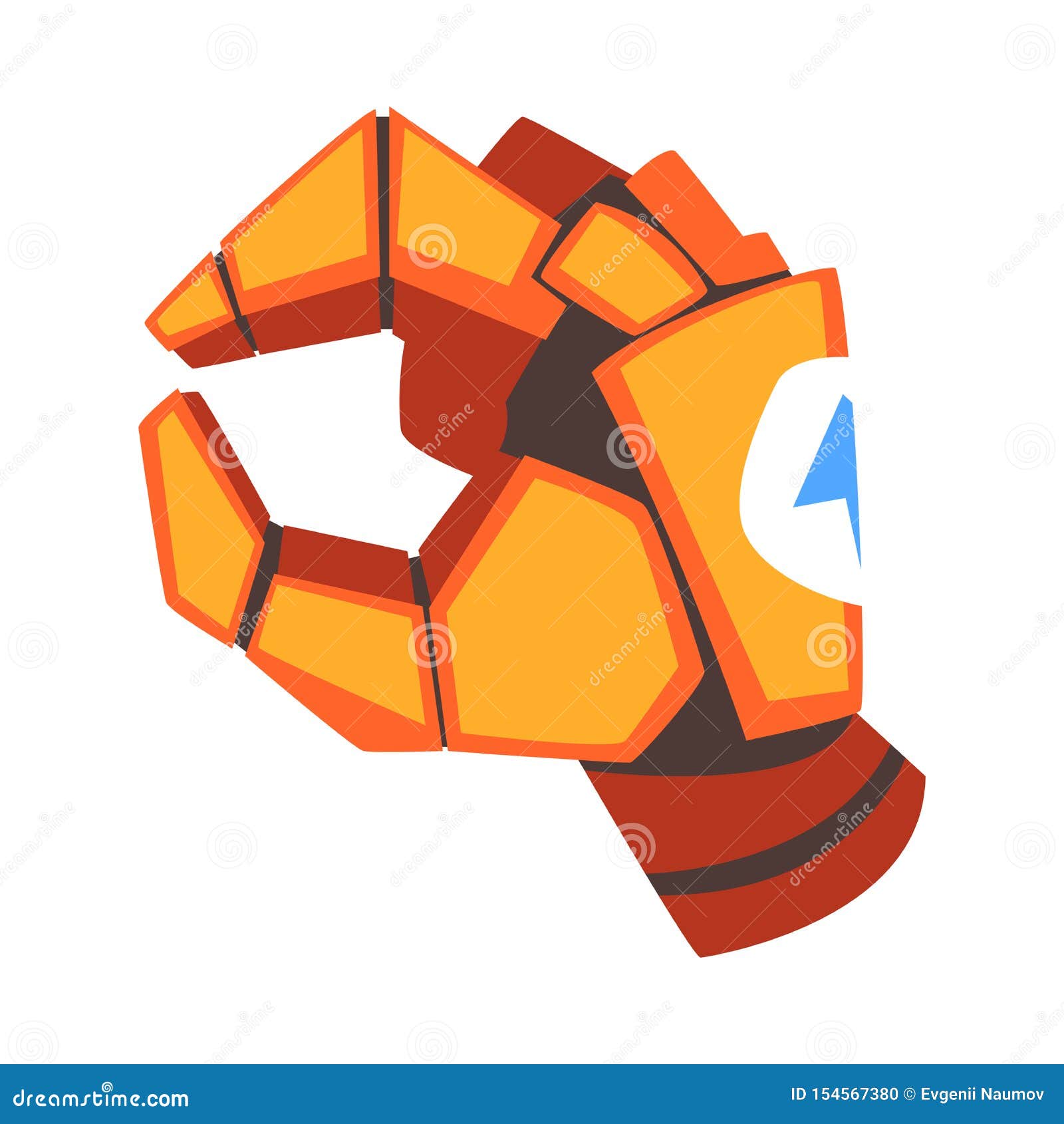 AI Picking Robot Warehouse Icon Vector. Automated Warehouse Icon. Agv ...
