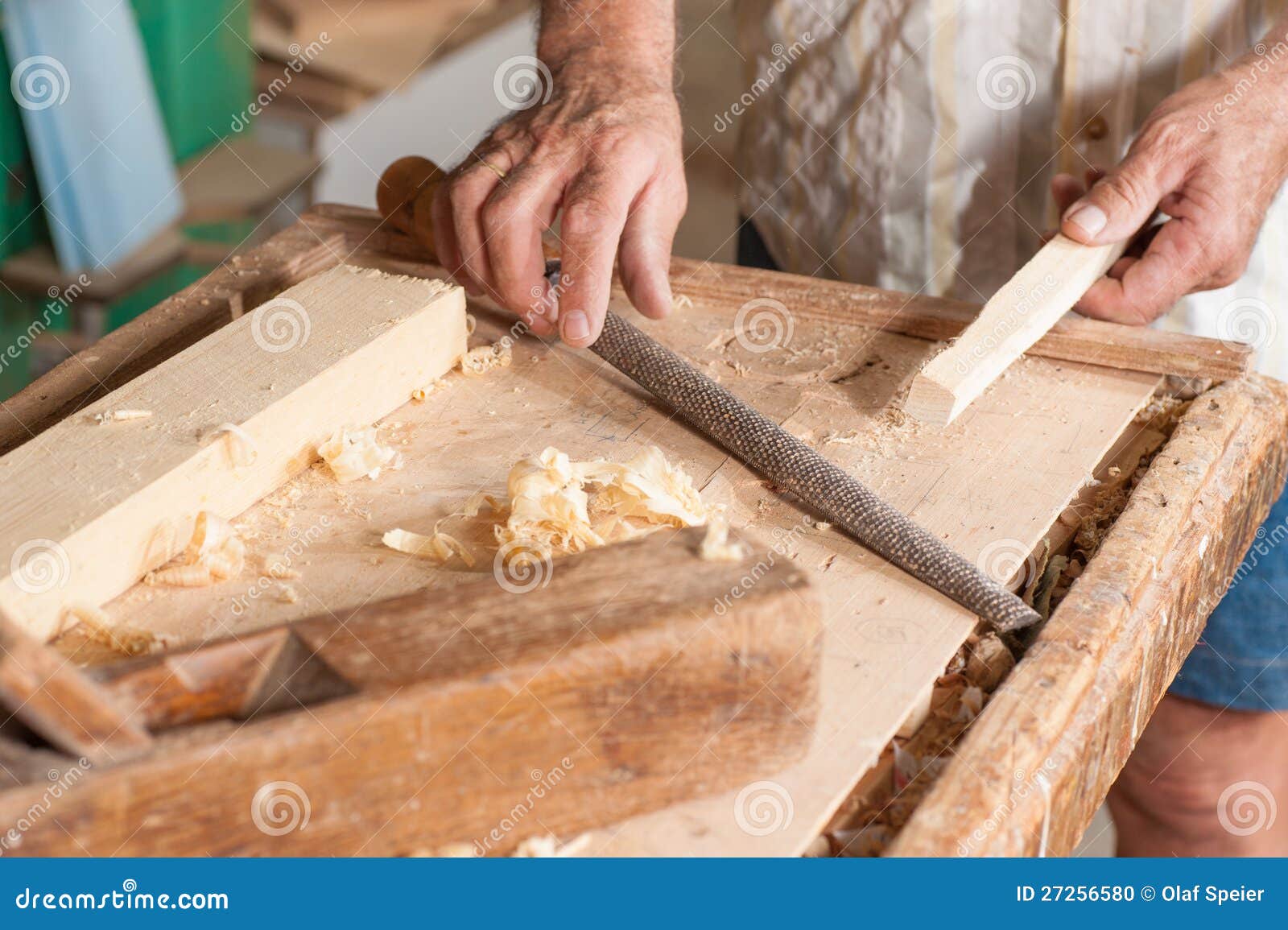 Picking the tool up stock photo. Image of workshop, wood - 27256580