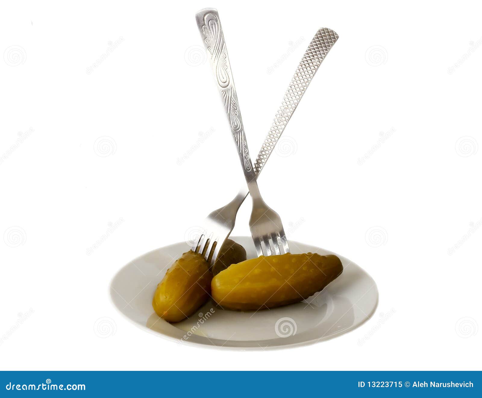 Pickle stock image. Image of breakfast, snack, meal, sour - 13223715