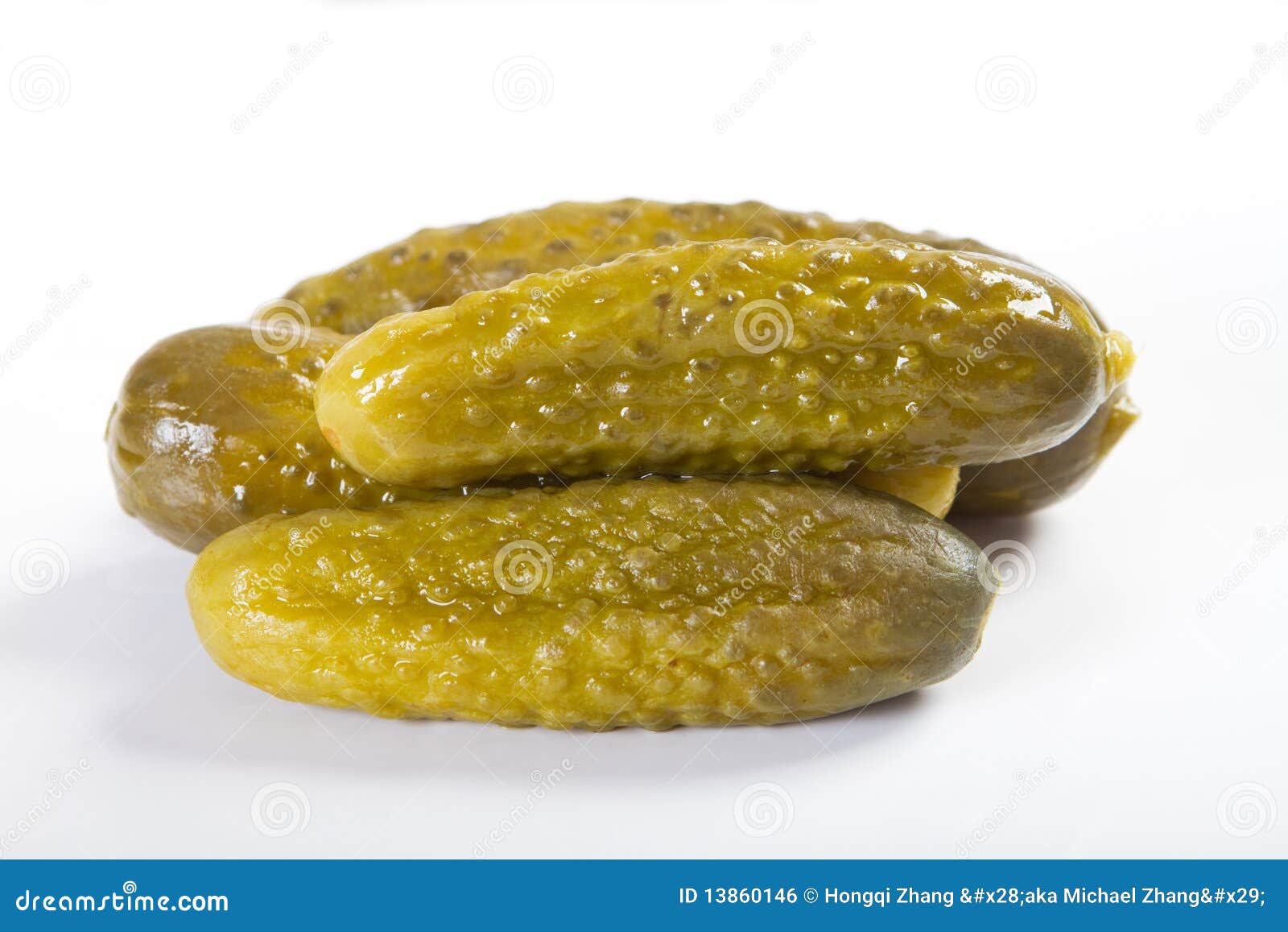 Pickle stock photo. Image of cucumber, gherkin, fresh - 13860146