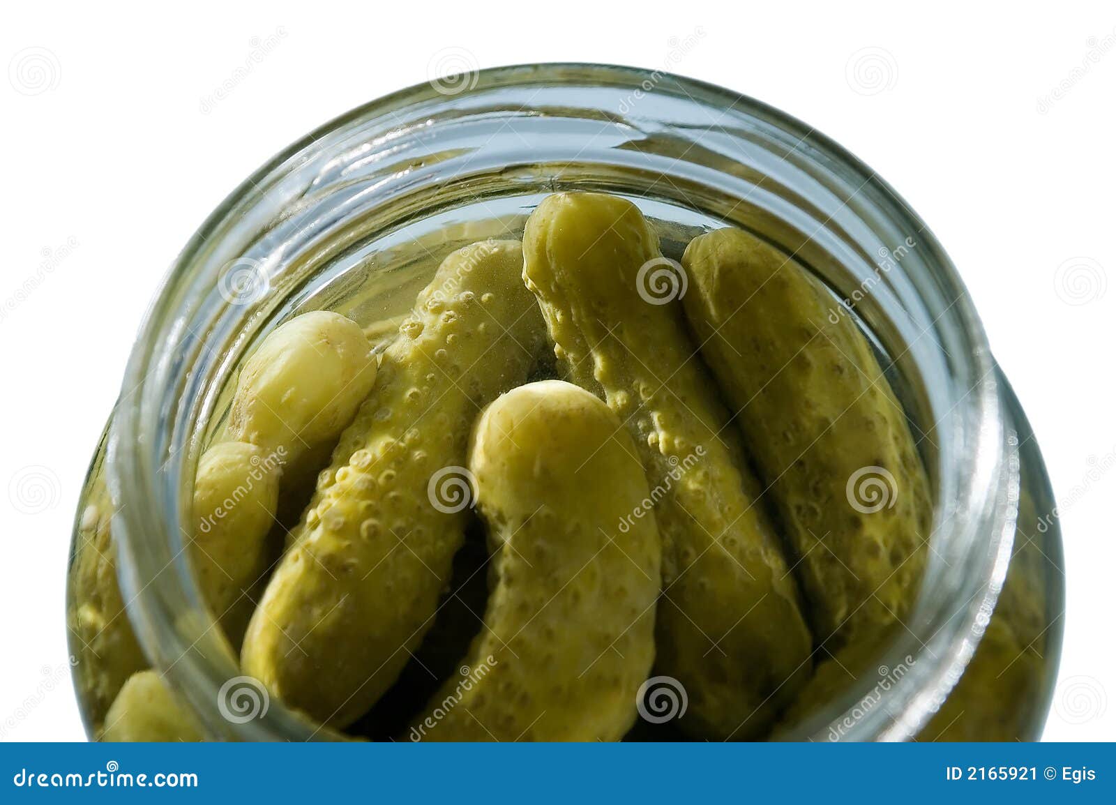 Pickle stock image. Image of cucumber, ingredients, vitamins - 2165921