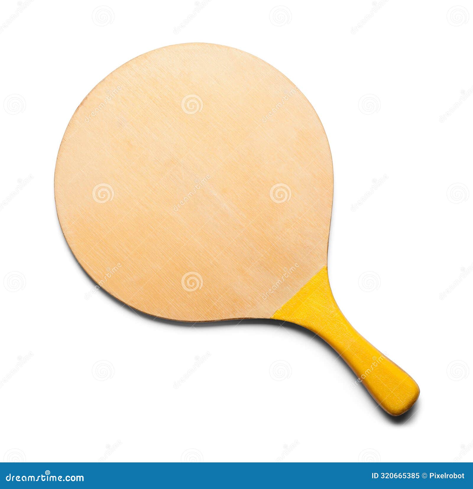 Pickle Ball Racket stock image. Image of space, view - 320665385