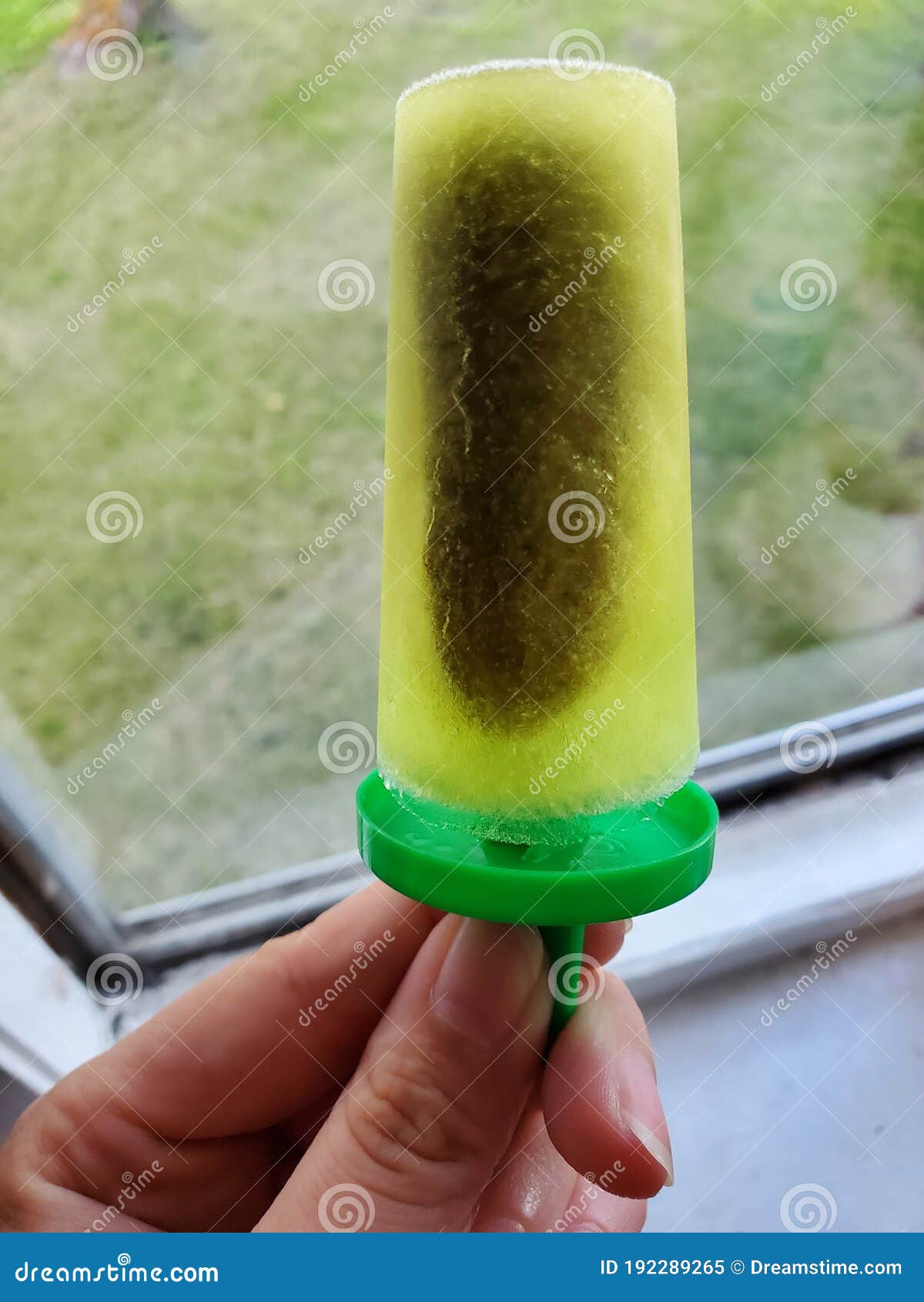 Pickle Juice Popsicles