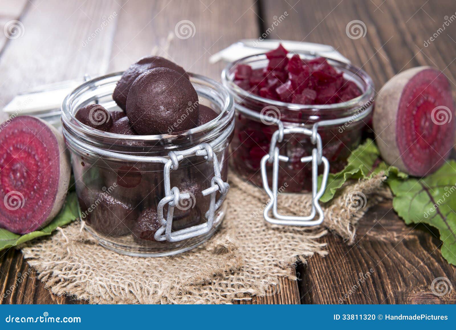 Pickled Beetroot stock photo. Image of healthy, natural - 33811320