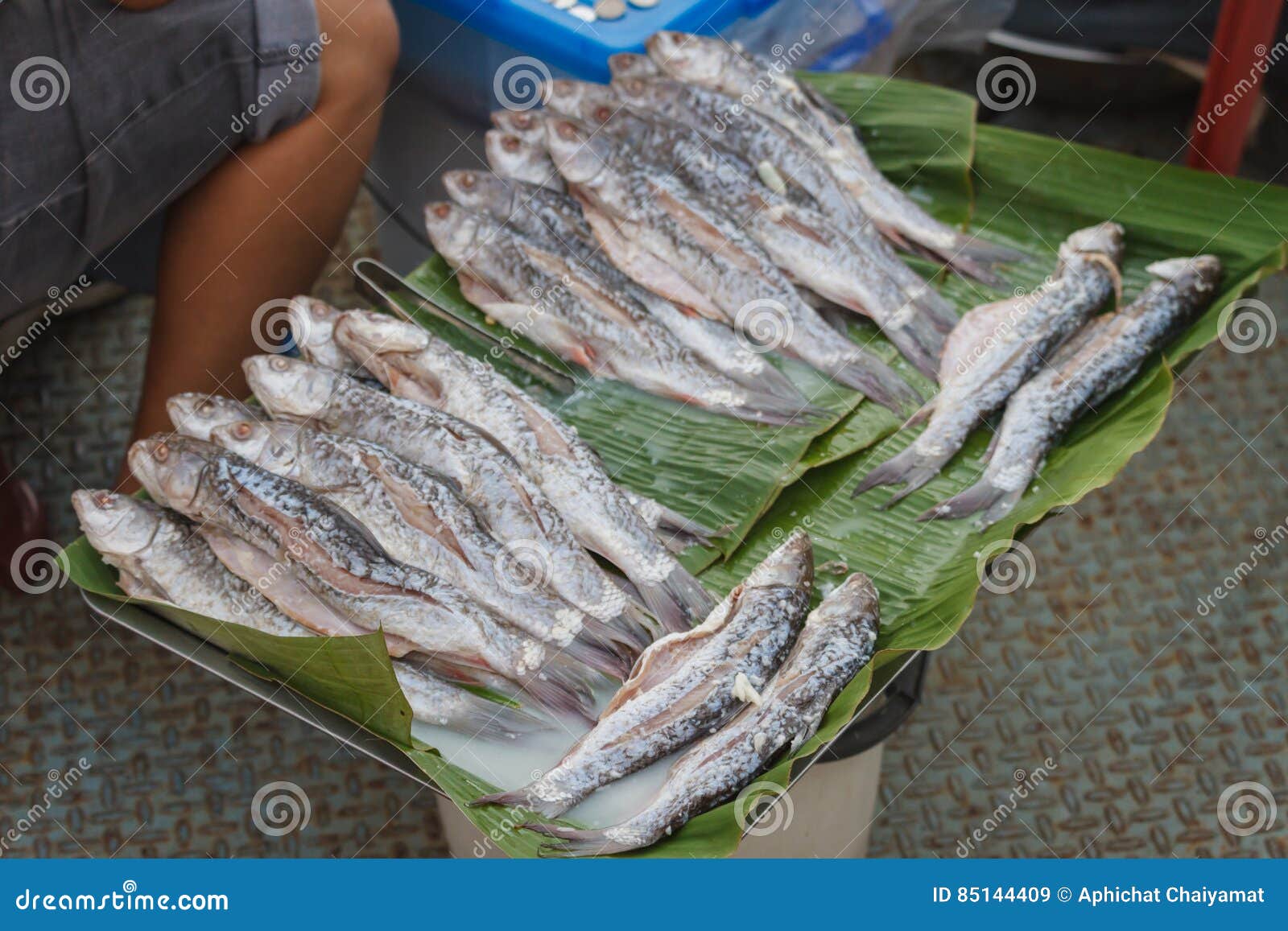 Pickled fish stock image. Image of heat, cooked, breakfast - 85144409