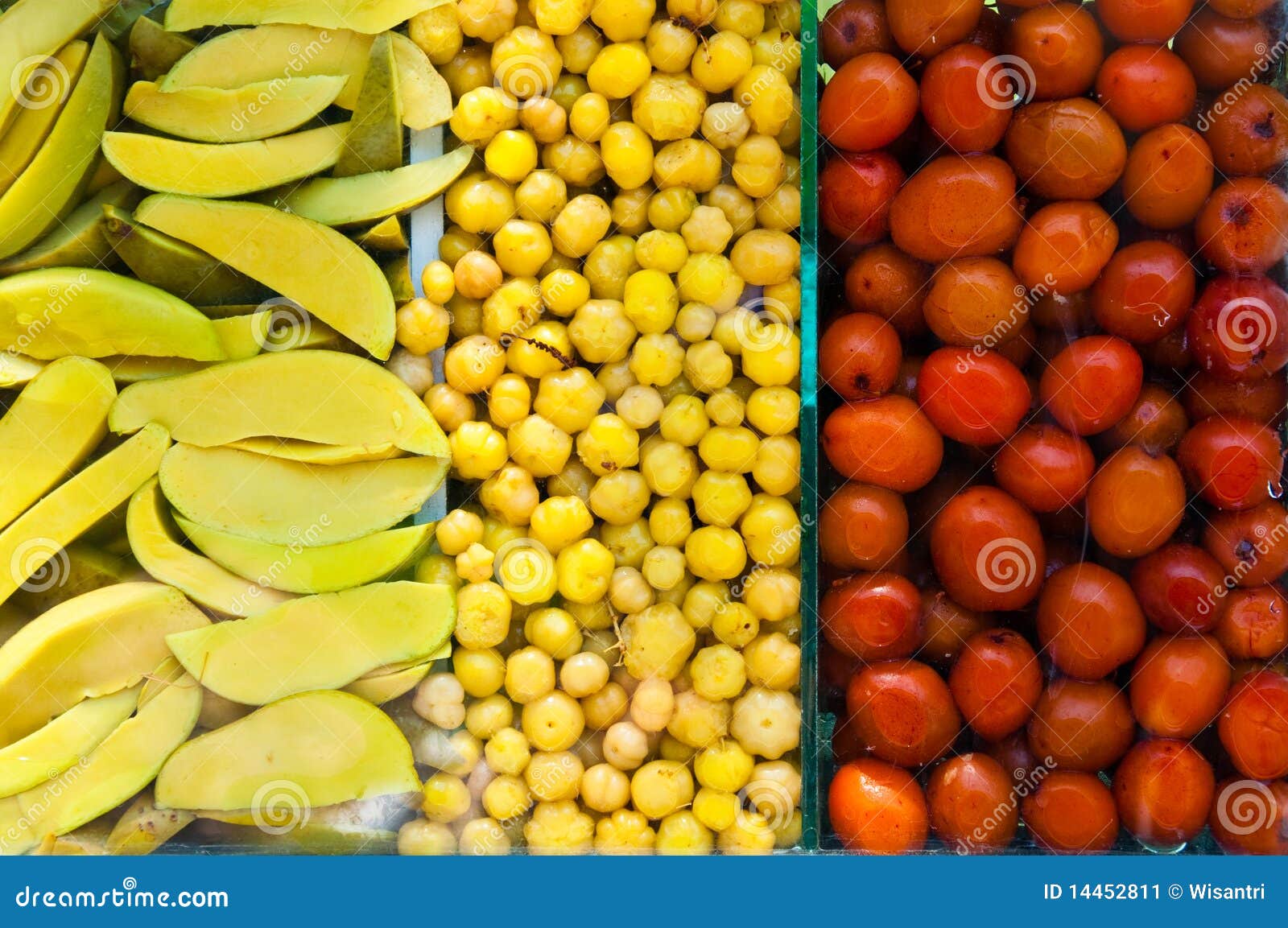 Pickled fruits stock image. Image of healthy, nutritious - 14452811