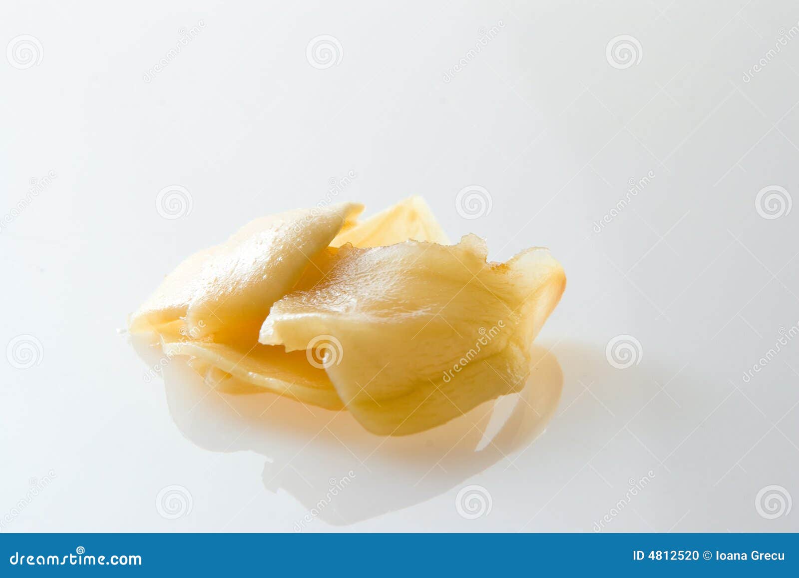 Pickled ginger stock photo. Image of taste, tasty, sushi - 4812520