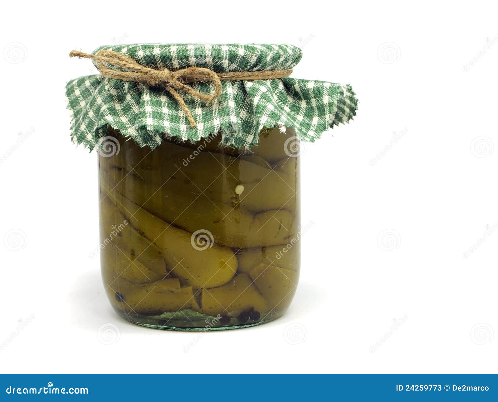 Pickled paprika stock image. Image of full, canned, bottled - 24259773