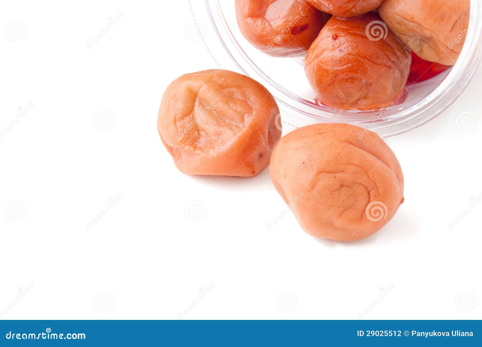 Pickled plum stock photo. Image of pickled, salted, umeboshi - 29025512