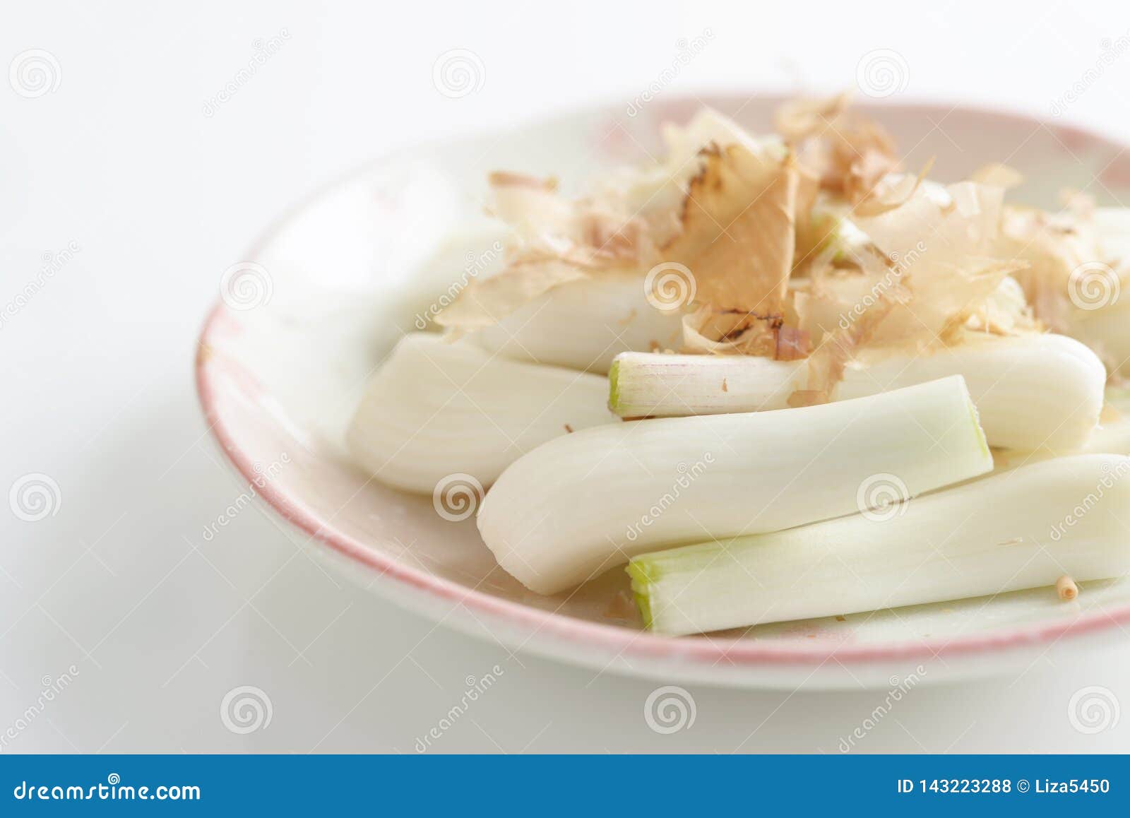 Pickled scallions stock photo. Image of breakfast, gourmet - 143223288