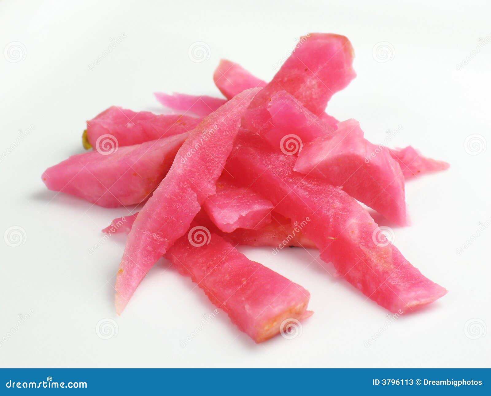 Pickled Turnips stock image. Image of pickled, eastern - 3796113