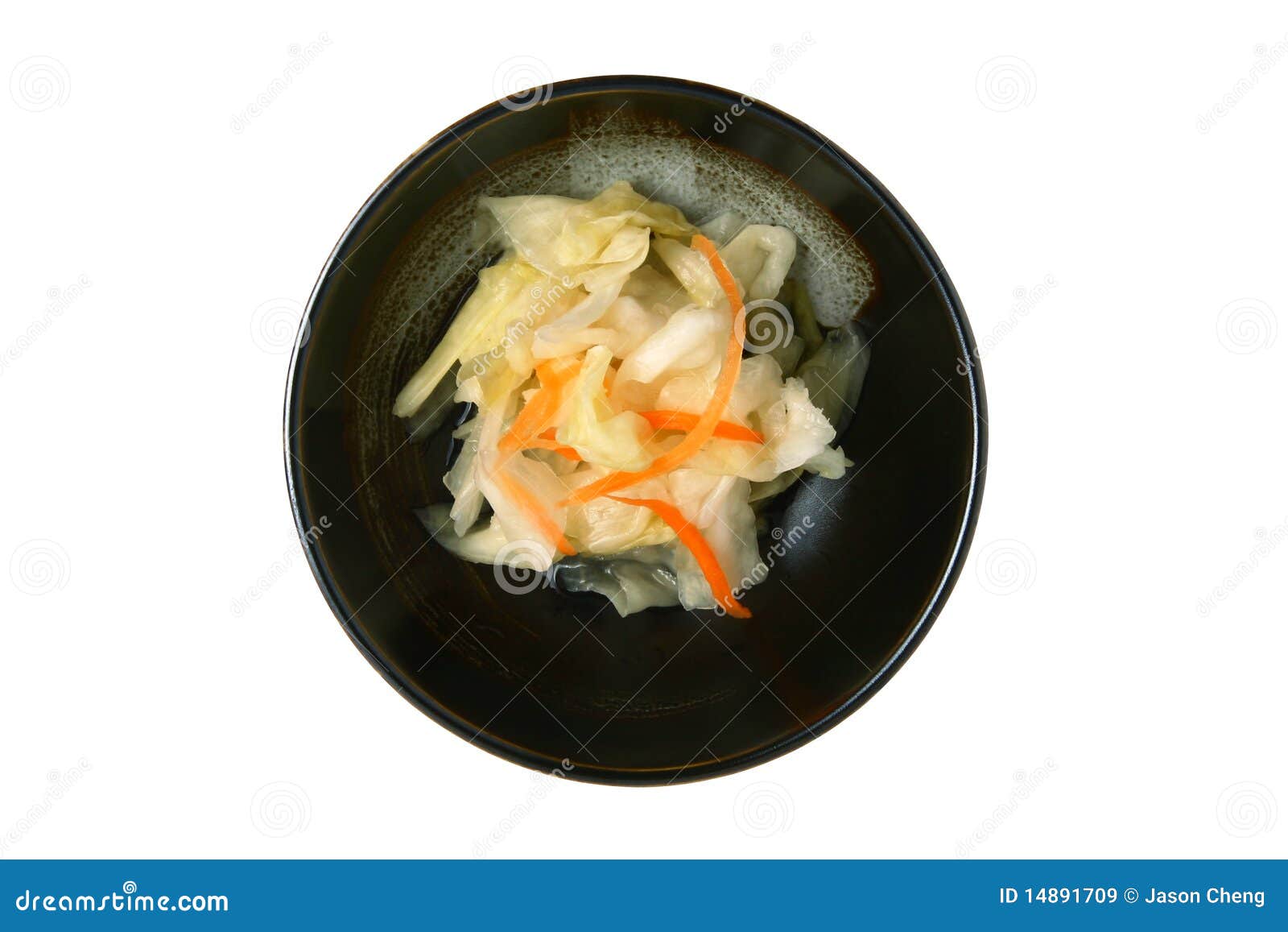 Pickled Vegetable of Taiwanese Style Stock Image - Image of dish ...