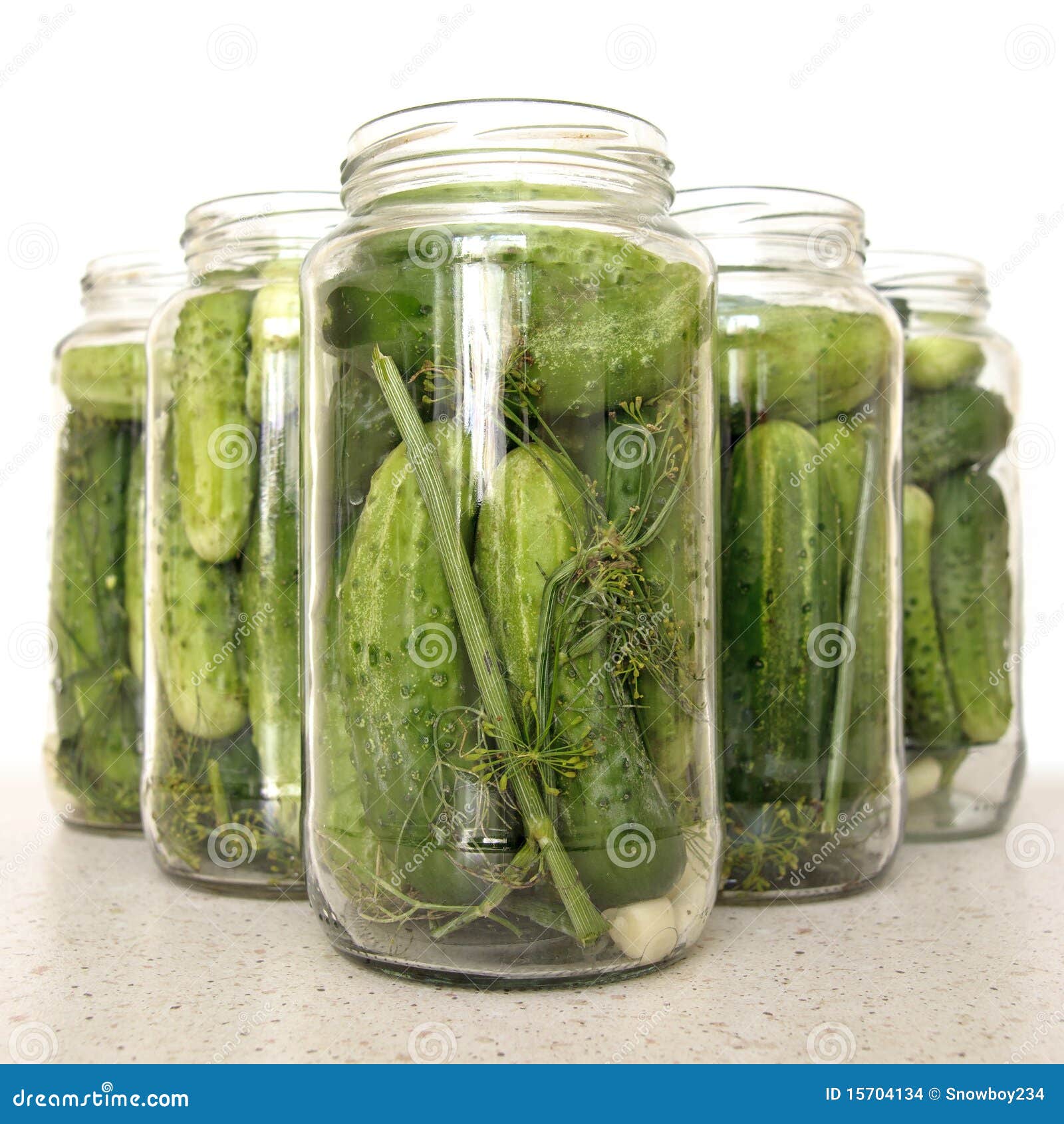 Pickles stock photo. Image of organic, housework, pickled - 15704134
