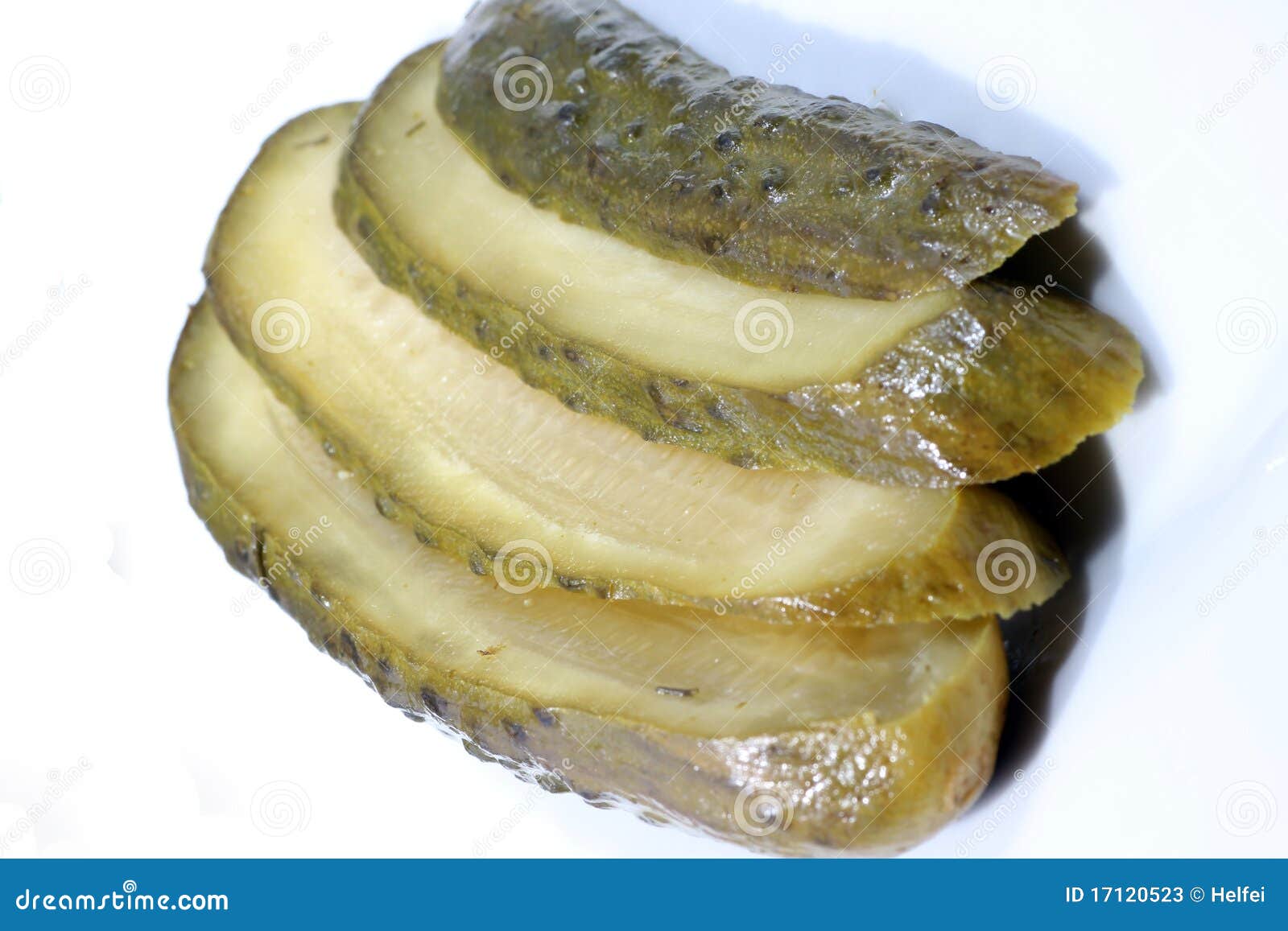 Pickles stock image. Image of slices, spices, gherkins - 17120523