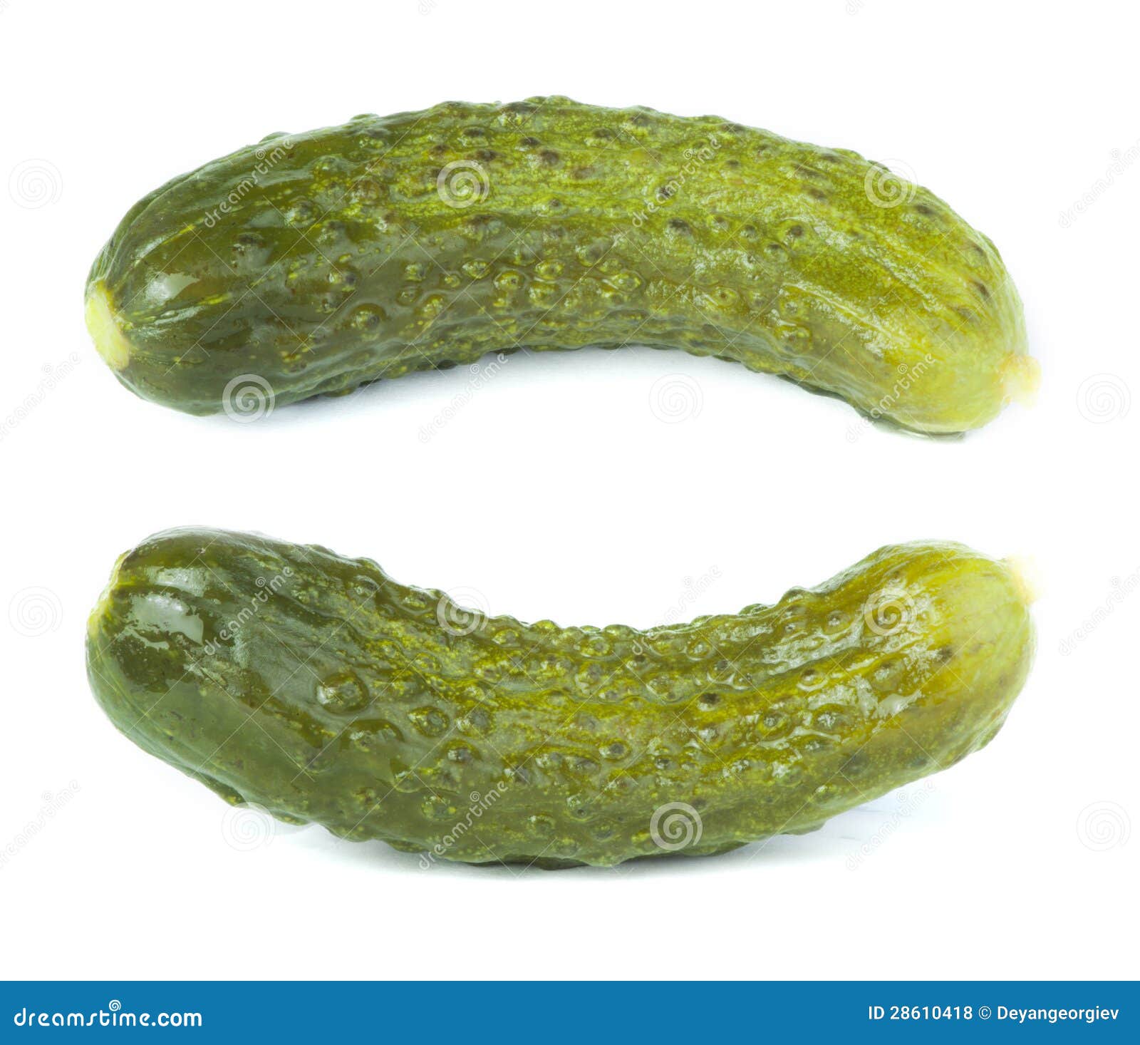 Pickles stock photo. Image of organic, fresh, condiment - 28610418