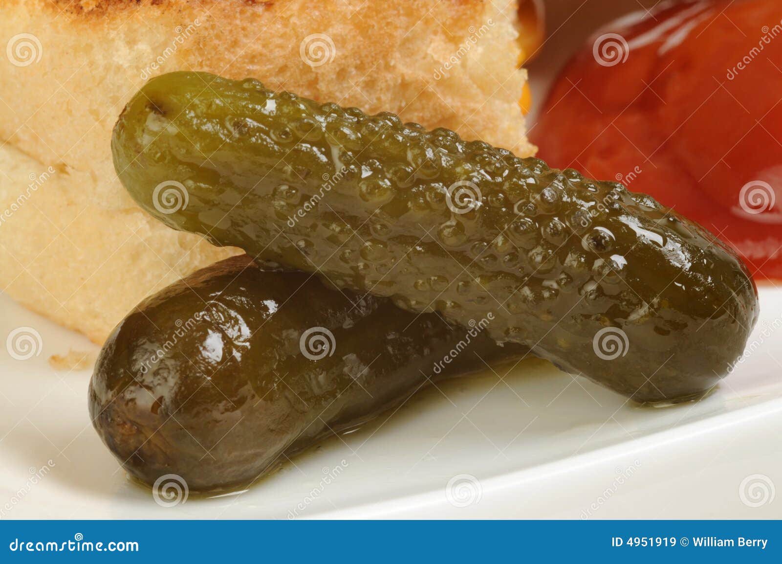 Pickles stock image. Image of green, pickles, delicious - 4951919