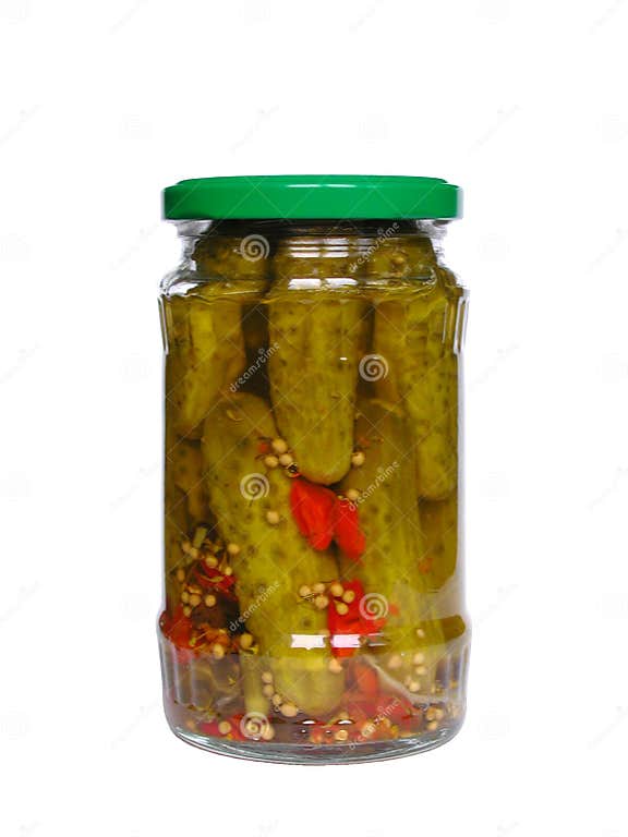 Pickles stock image. Image of pickle, nutrition, pickles - 60919