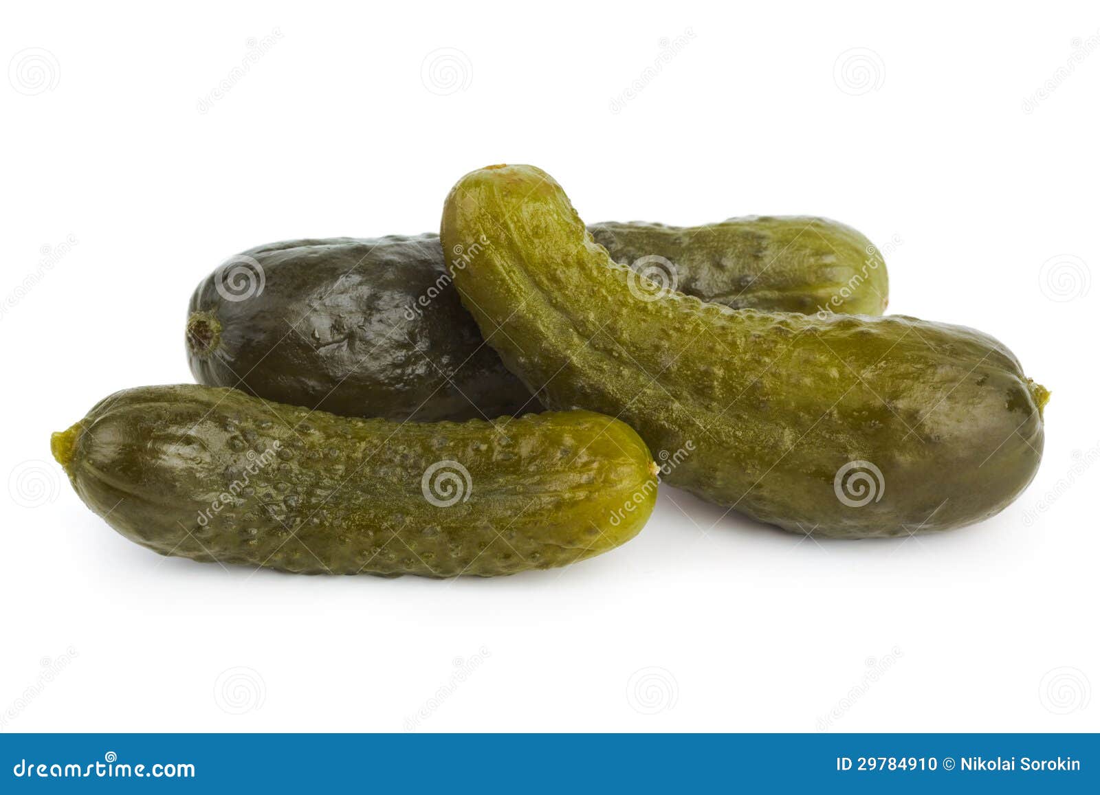 Pickles cucumber stock photo. Image of health, organic - 29784910