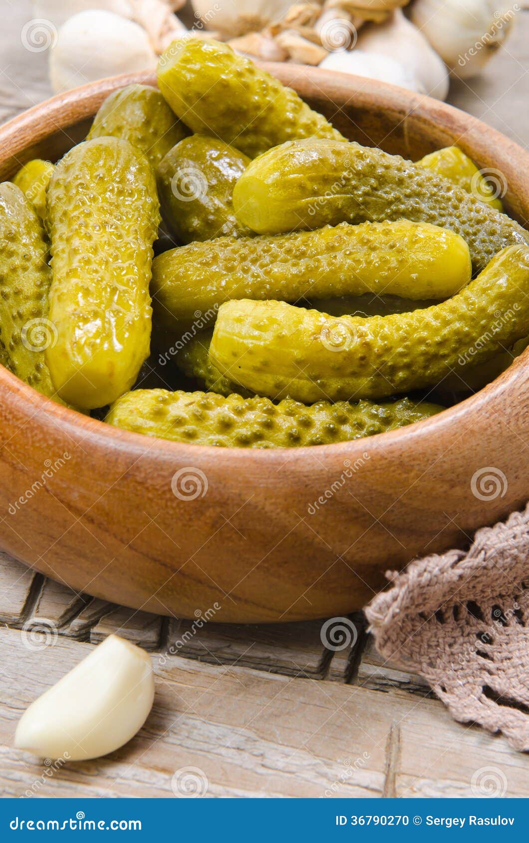 Pickles stock photo. Image of delicatessen, groceries - 36790270