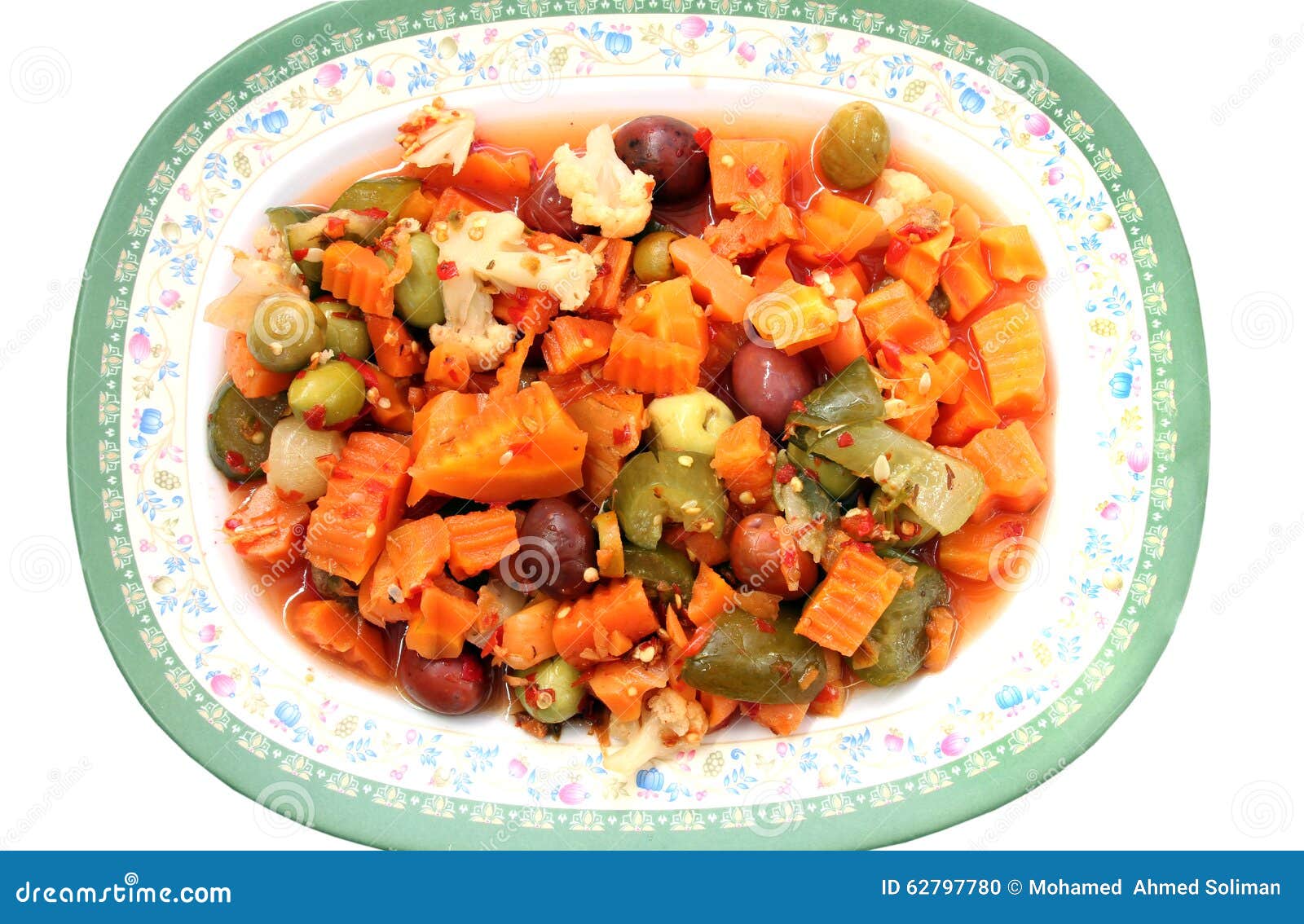 Arabic Pickles Stock Photo Image Of Middle Cooking