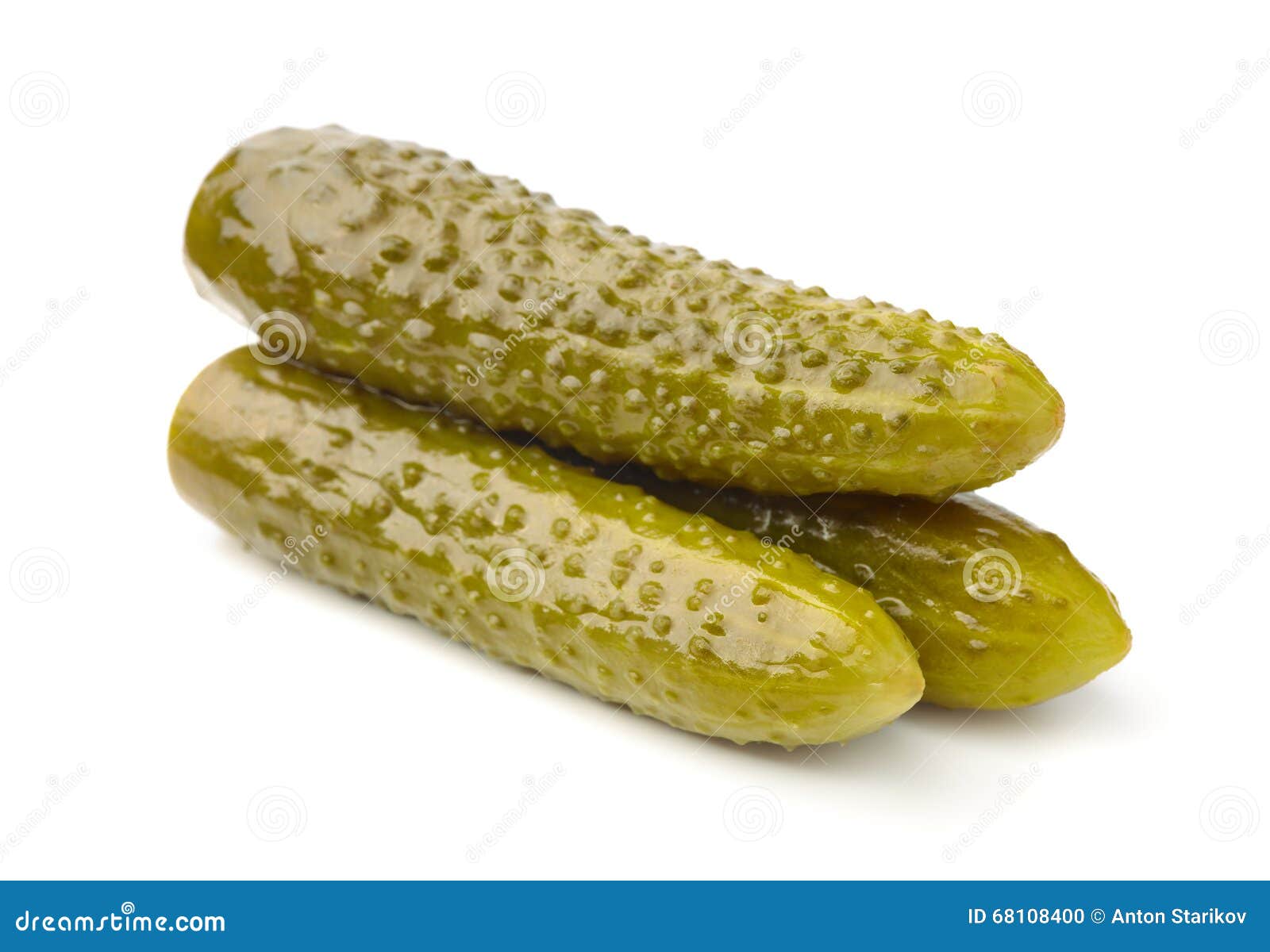 Pickles stock photo. Image of delicatessen, bumpy, pickled - 68108400