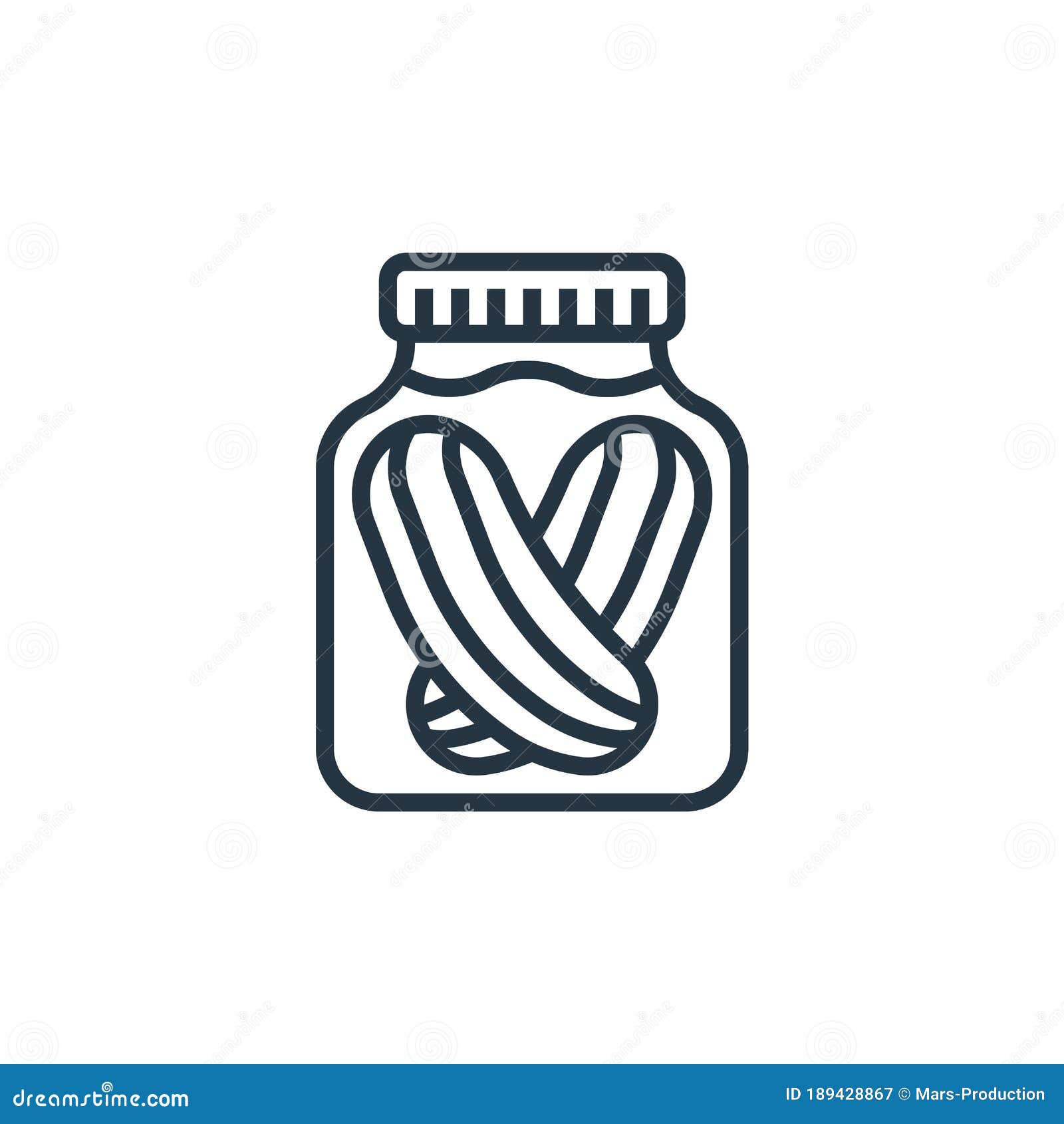 Pickles Vector Logo. Pickles Emblem | CartoonDealer.com #161420162