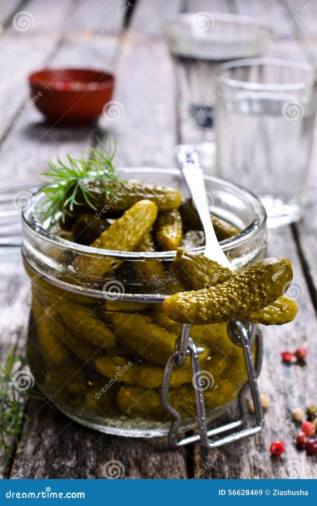 Pickles stock image. Image of nutrition, green, pickle - 56628469