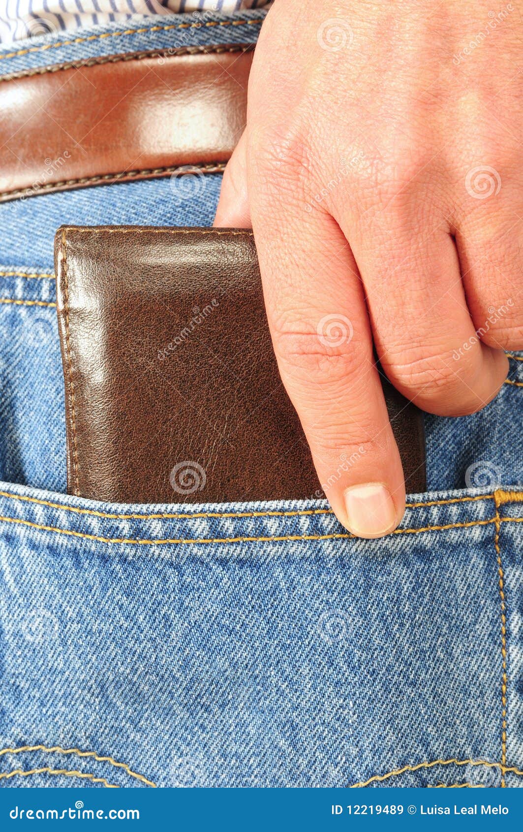 Pickpocket stock image. Image of blur, hidden, hand, fifty - 12219489