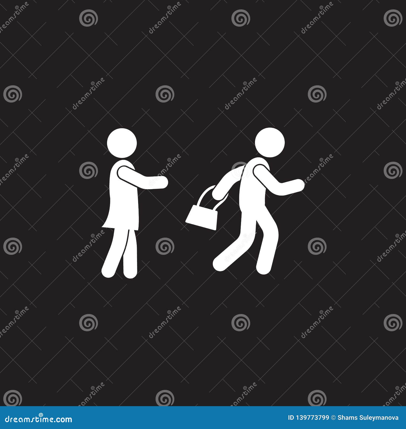 Pickpocket Illustration Stock Illustrations – 473 Pickpocket ...