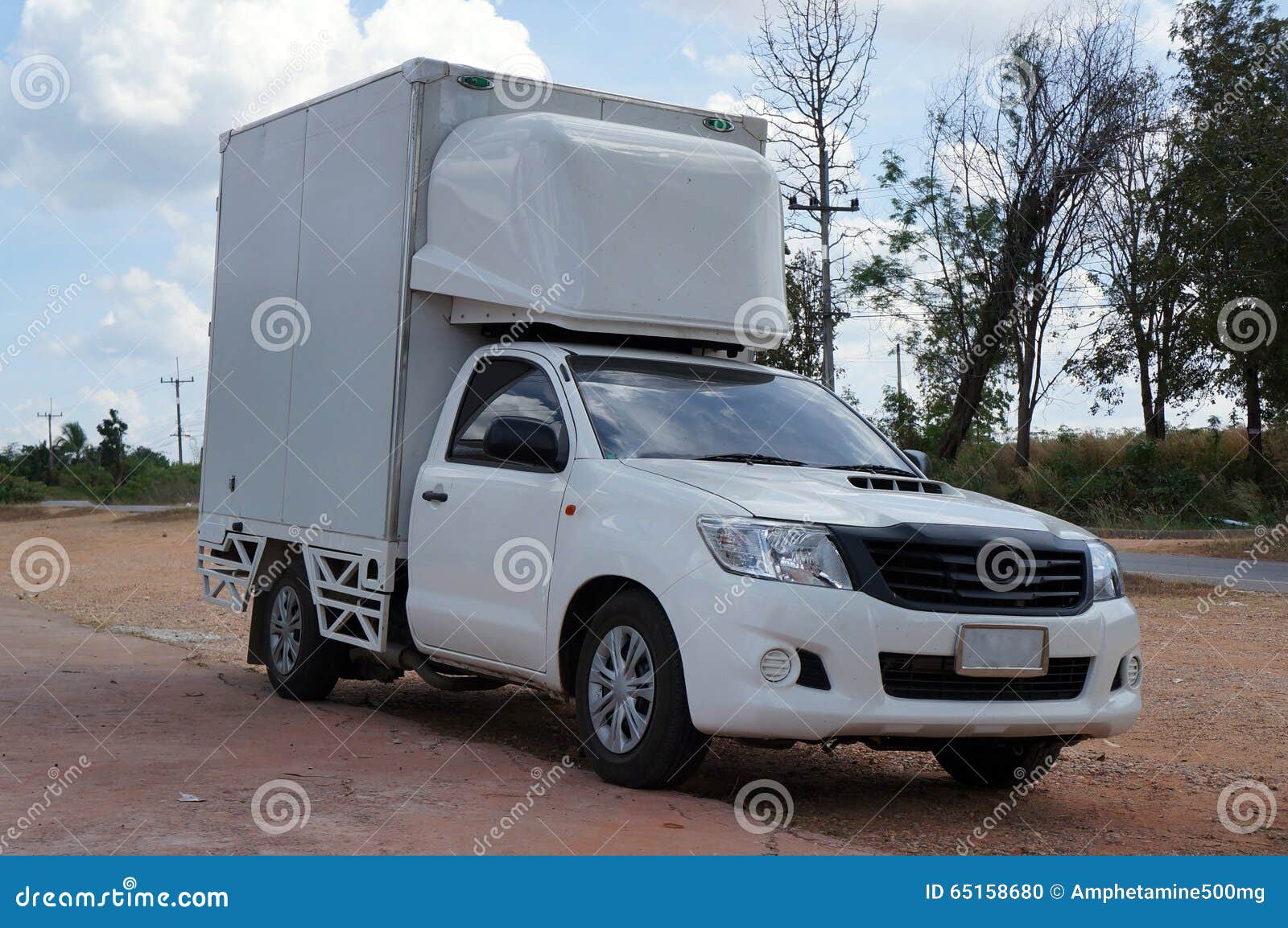 Pickup Transport stock photo. Image of transport, thailand - 65158680