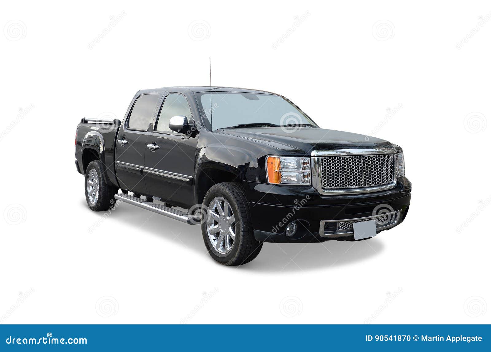 Pickup Truck stock photo. Image of white, smart, pick - 90541870