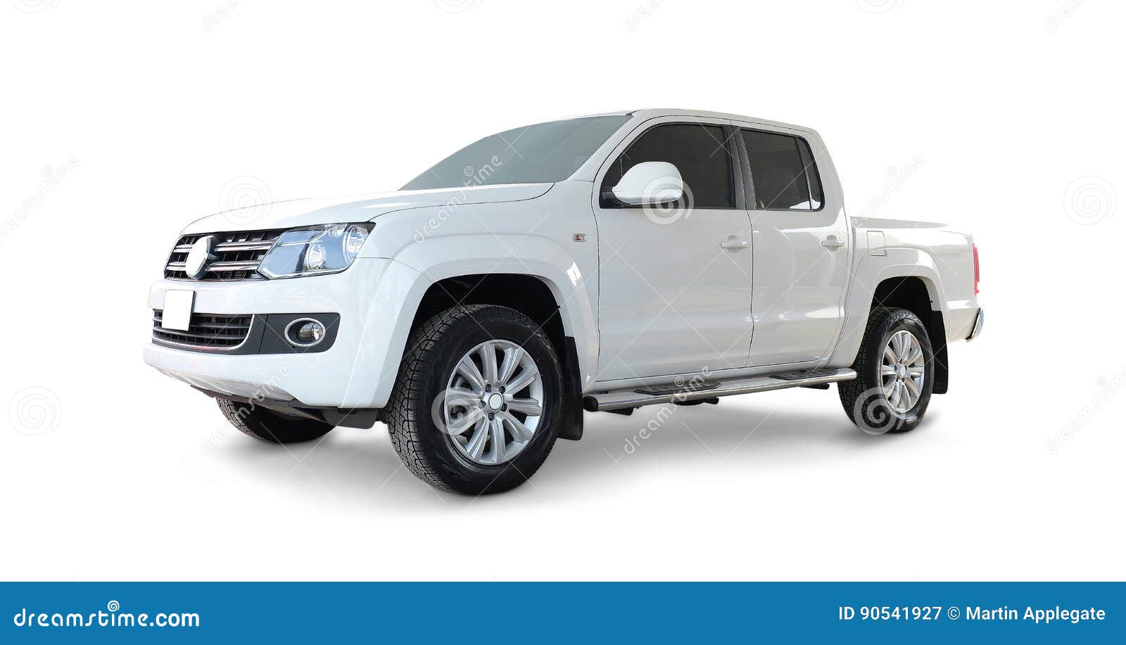 Pickup Truck stock image. Image of smart, white, pimp - 90541927