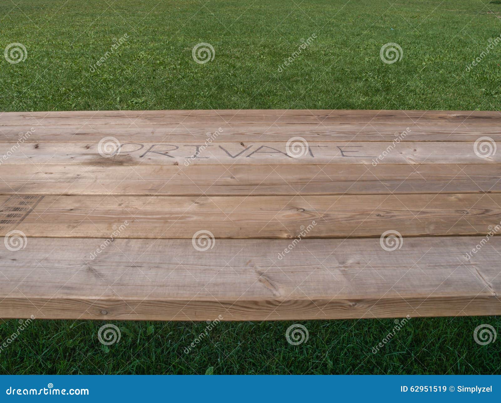 Picnic Table Top stock image. Image of outdoors, space - 62951519